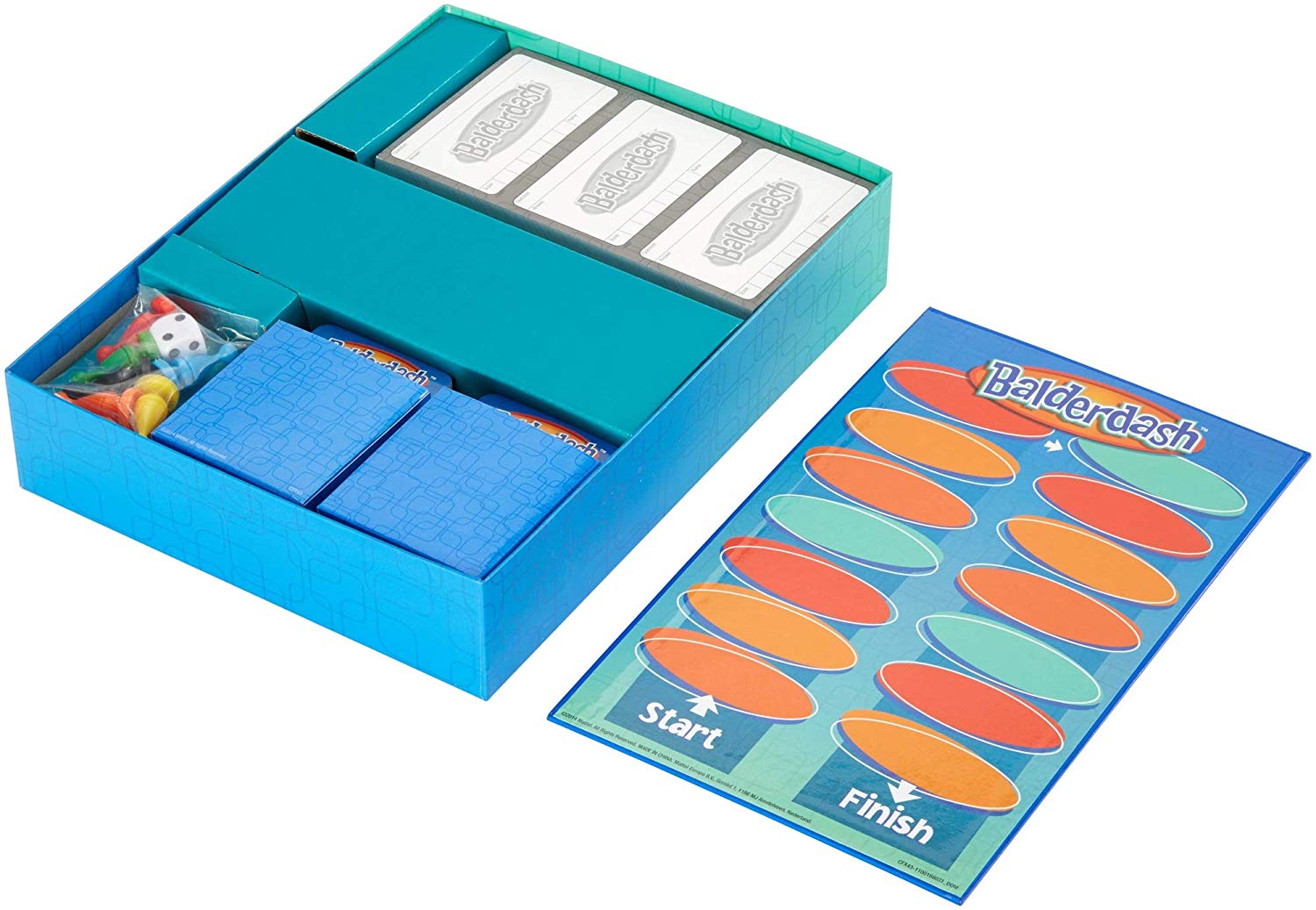 Mattel Games Balderdash Family Game, Party Game – TopToy