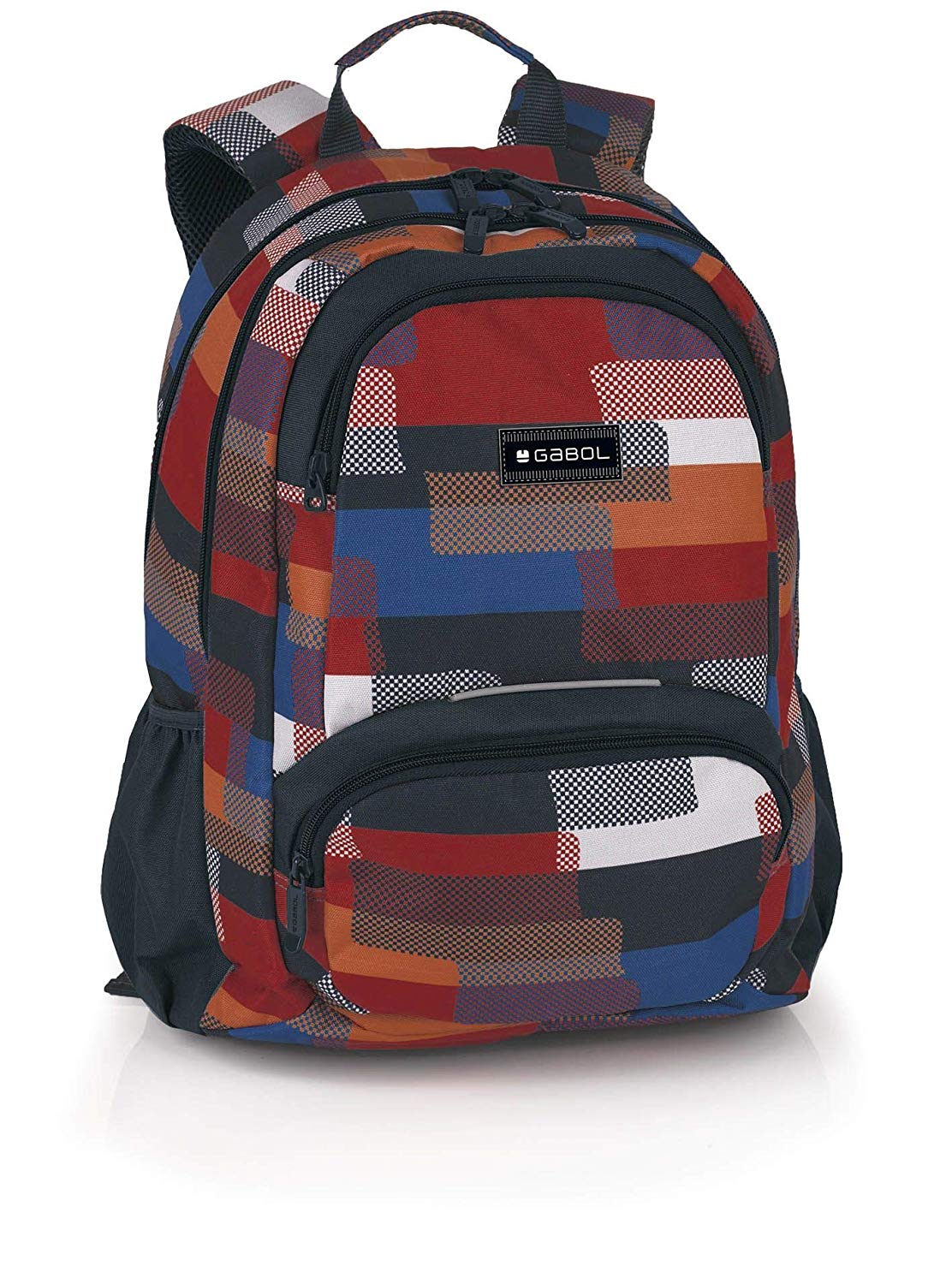 Gabol Mochila Stick 34x46x20cm Children’s Backpack, 46 cm, Blue ...