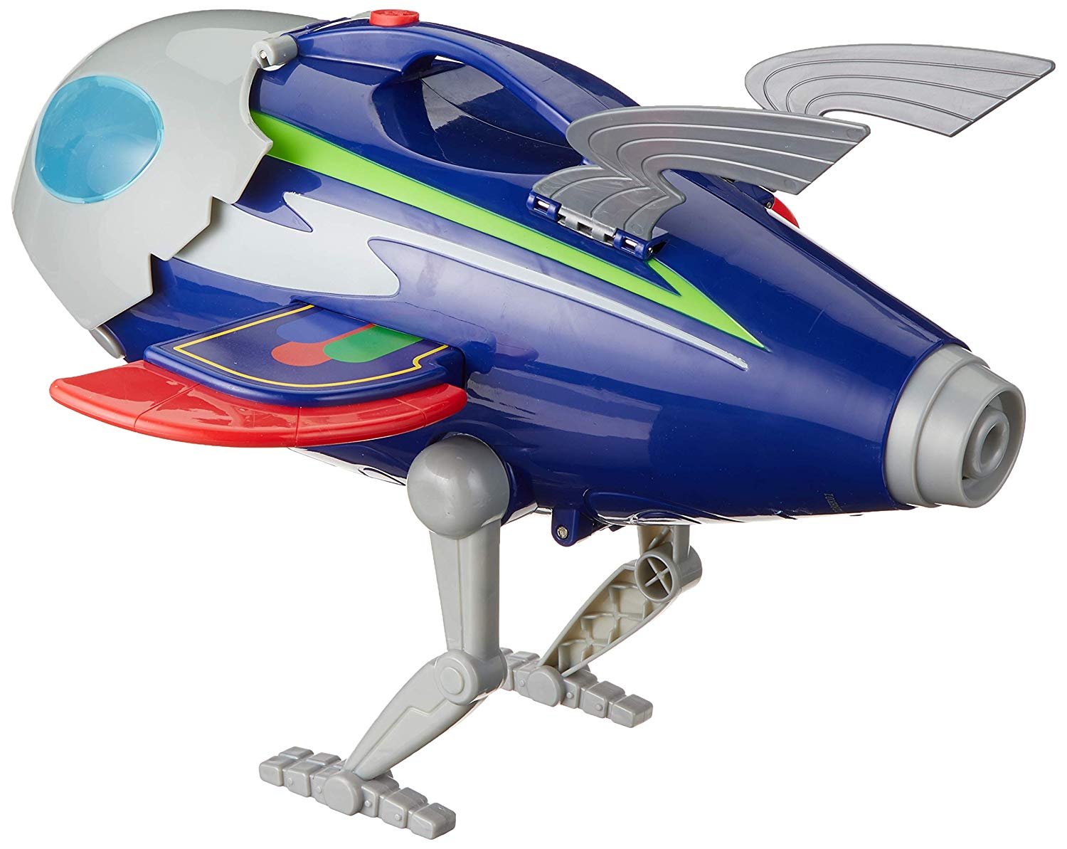 JP PJ Masks JPL95120 Super Moon Adventure PJ Masks HQ Rocket Playset ...