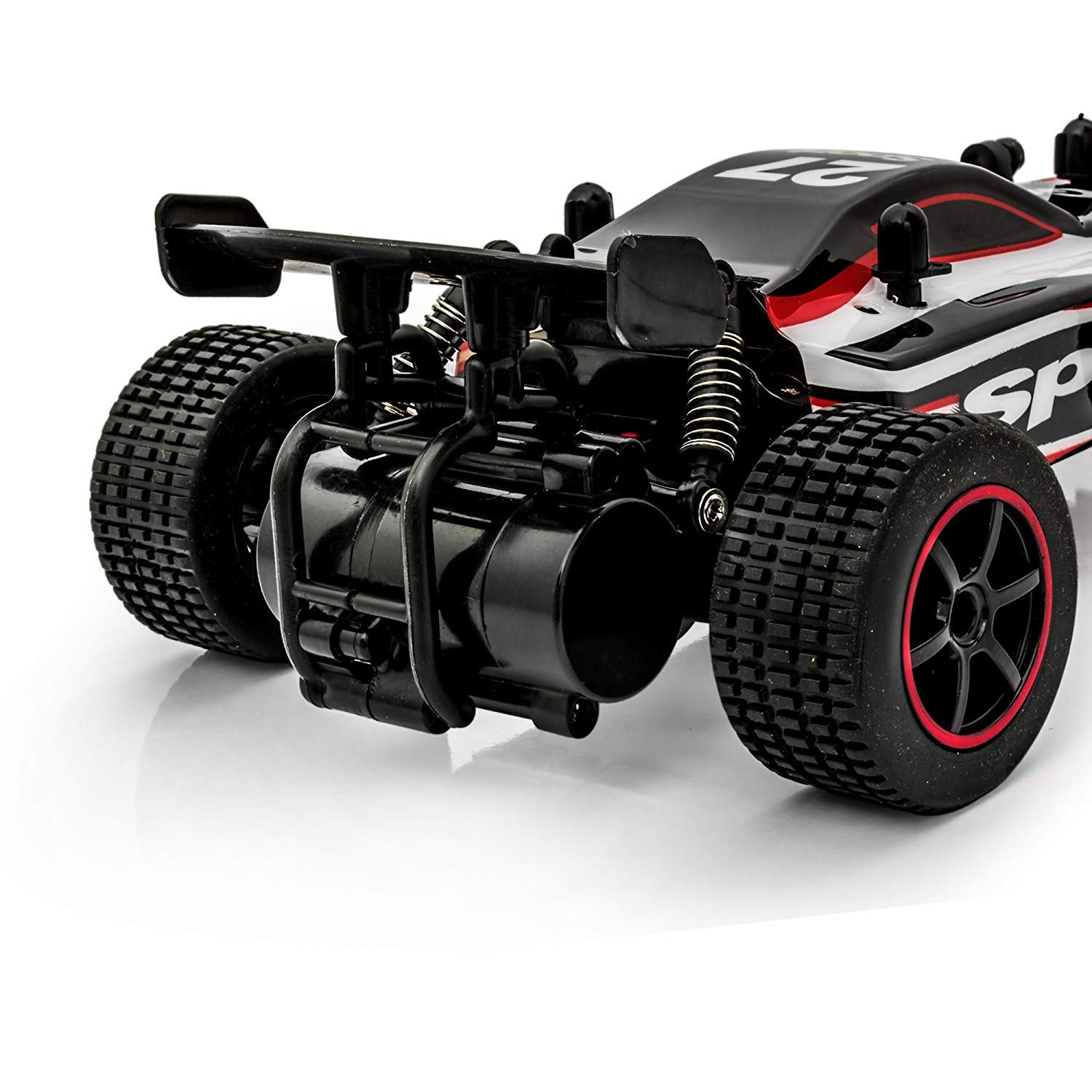 Spire Tech ST-324 2.4Ghz Racing Truggy up to 20kmh Buggy USB ...