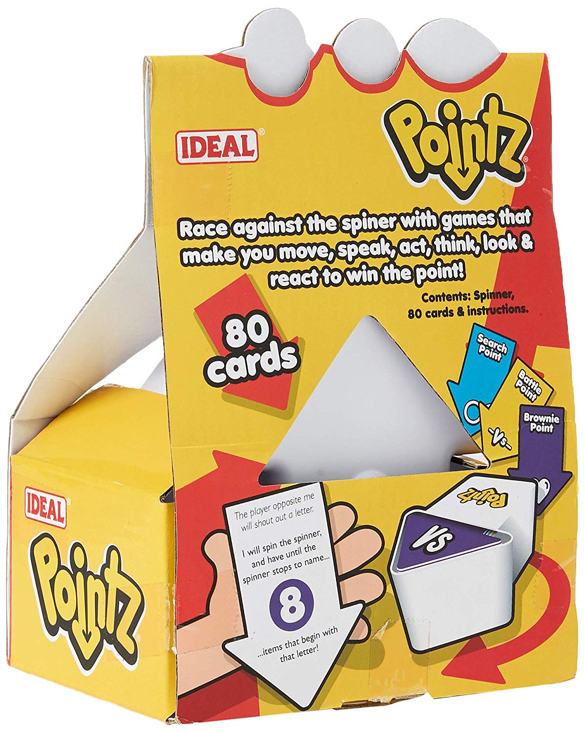 Pointz Game from Ideal – TopToy