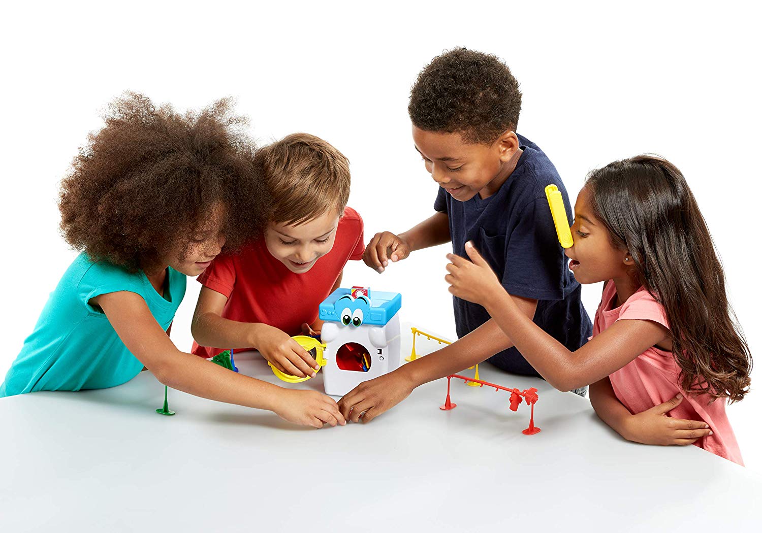 Drumond Park Wally the Washer Action Game | Washing Machine Family ...