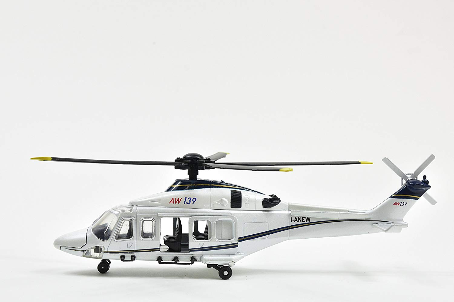 NewRay 26103A Agusta Westland AW 109″ Model Helicopter – TopToy