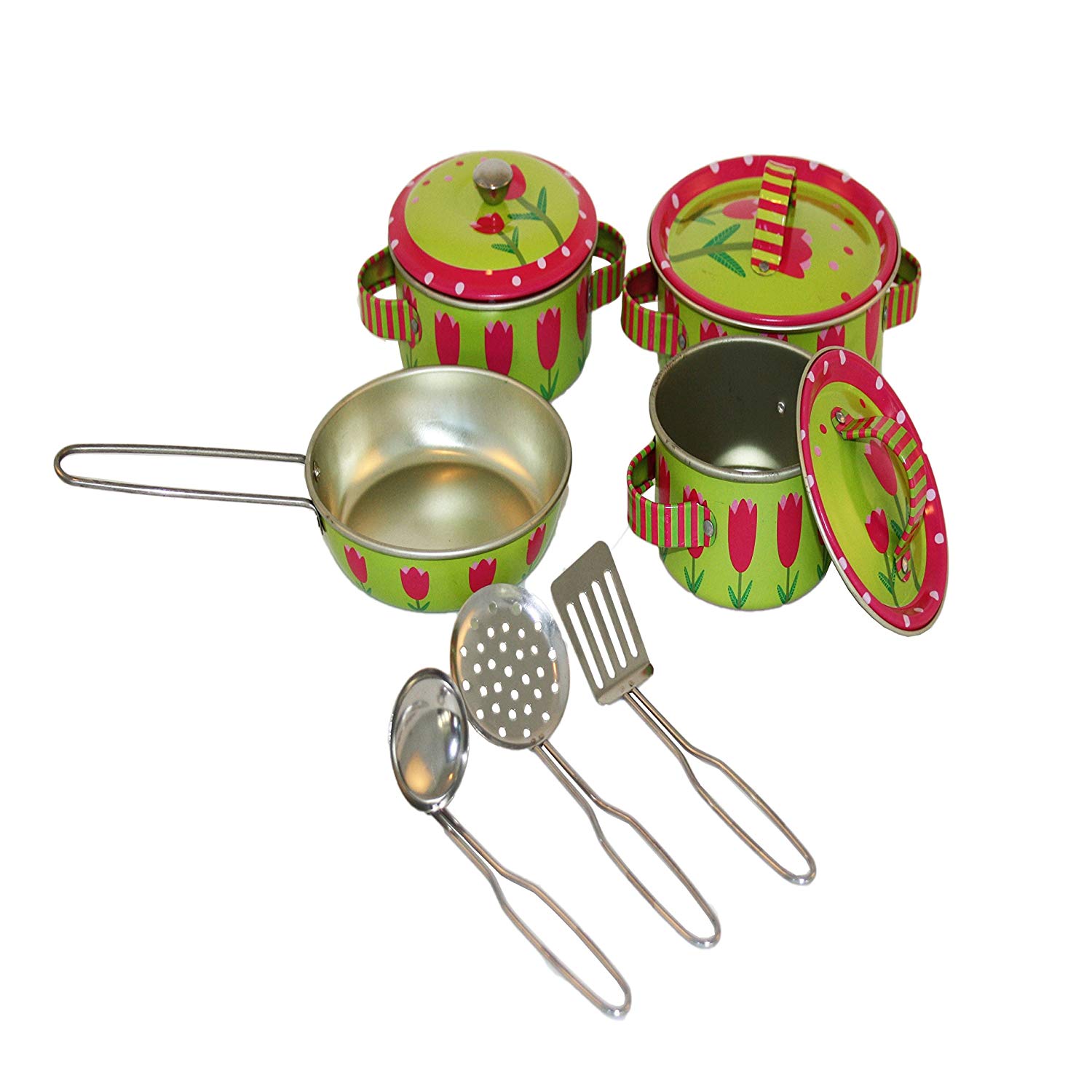 MAGNI Magnetic Tin – Utensils, 1945 – TopToy