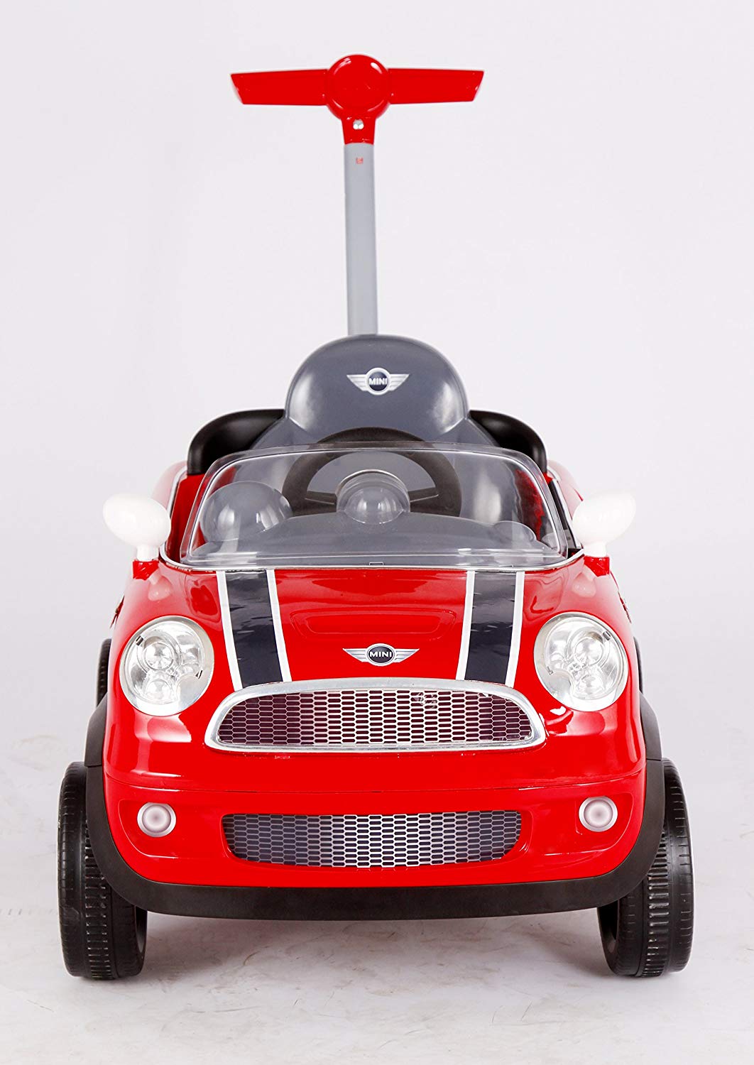 Rollplay 42513 MINI Cooper Toddler Vehicles, Red – TopToy