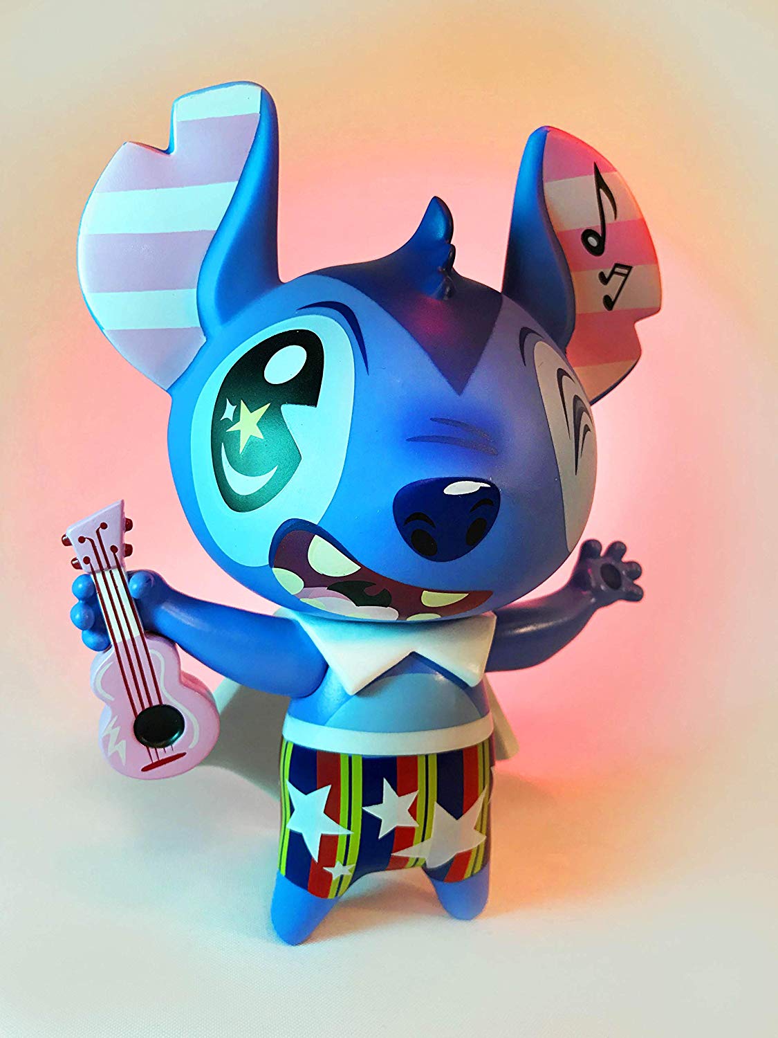 Miss Mindy Presents Disney Miss Mindy Stitch Vinyl Figurine – TopToy