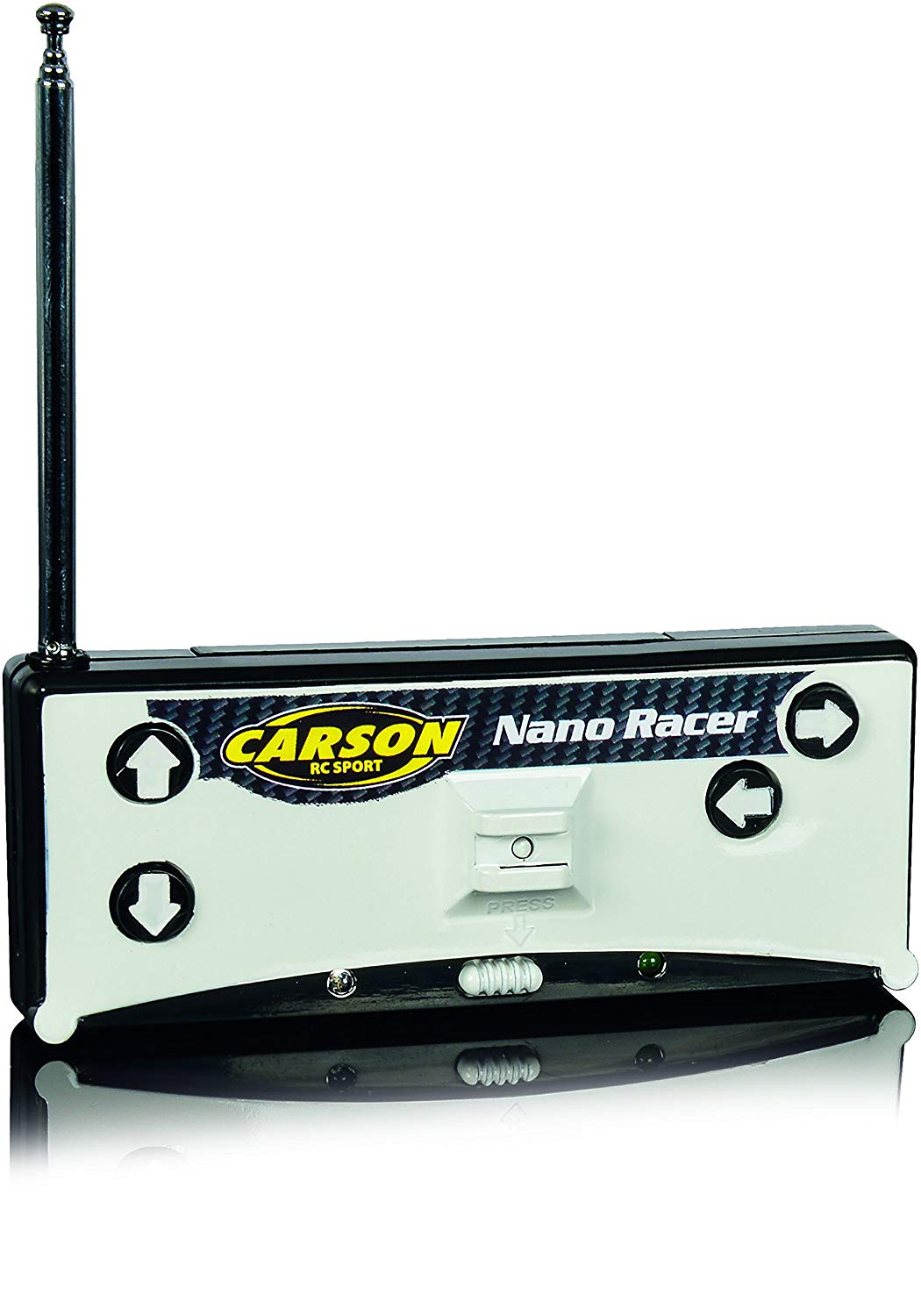 Carson 500404113 1: 60 Nano Racer Classic Boss 100% RTR – TopToy