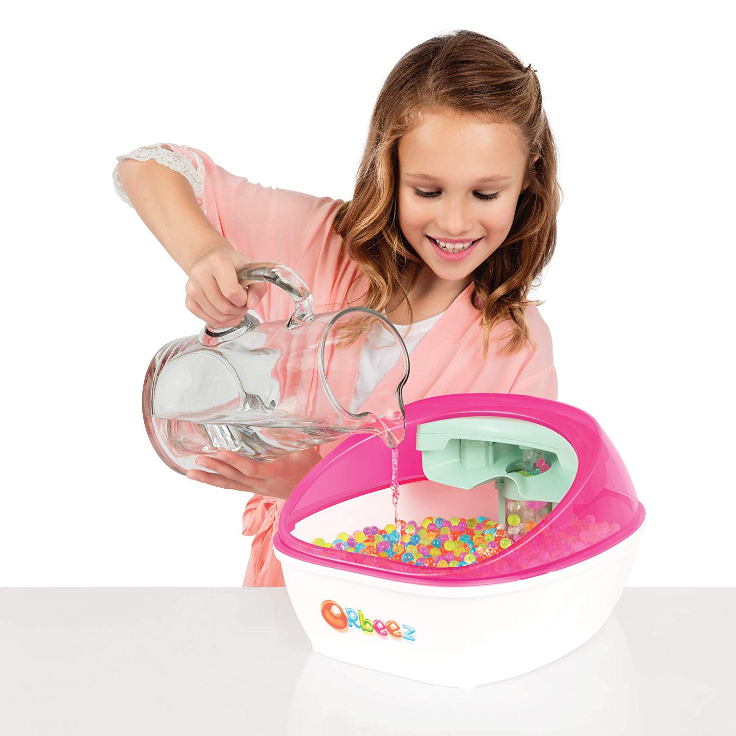 Orbeez Soothing Foot Spa with 2,000 Grown Orbeez and Bonus Pedicure ...