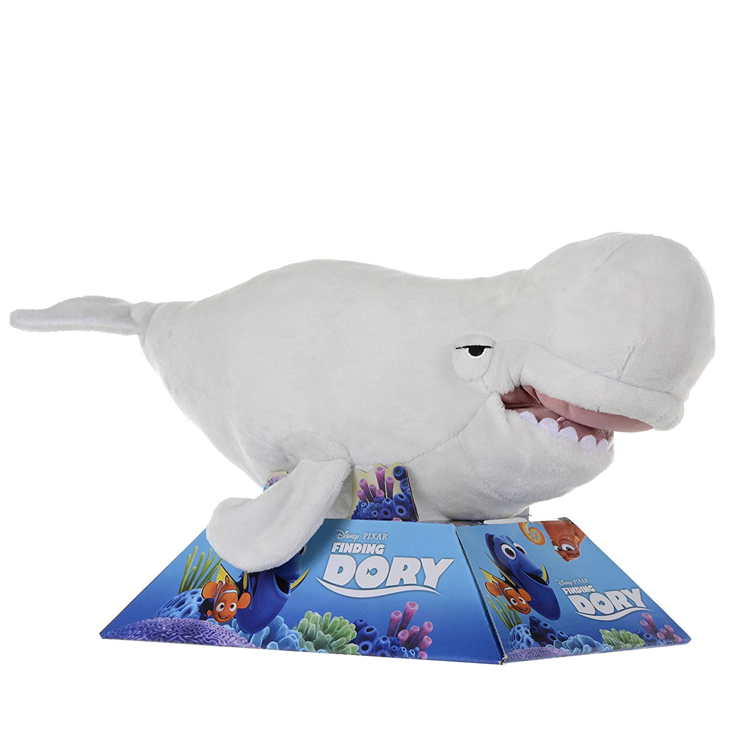 Finding Dory Bailey 10″ Soft Toy – TopToy