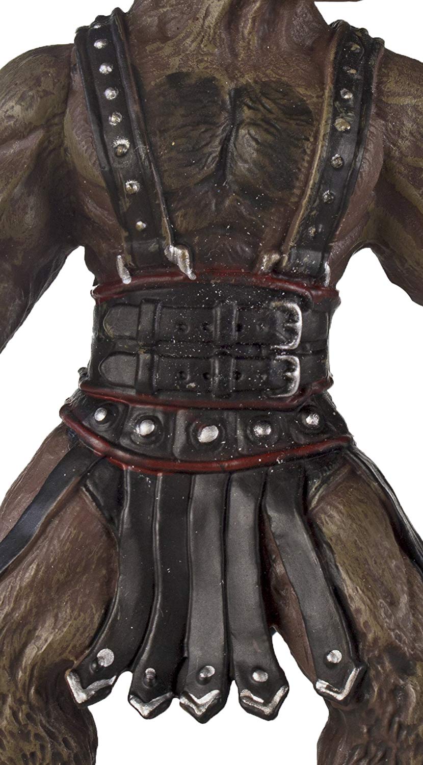 Safari S801129 Mythical Realms Minotaur – Brown – TopToy