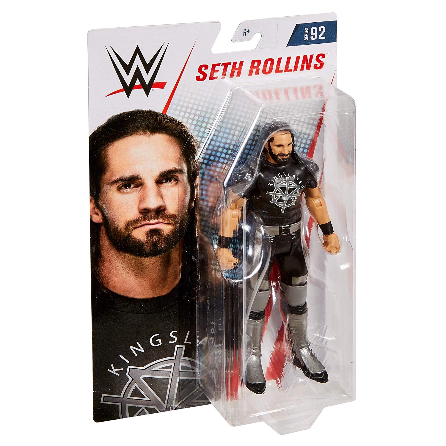 WWE GCB40 Toy, Multicoloured – TopToy