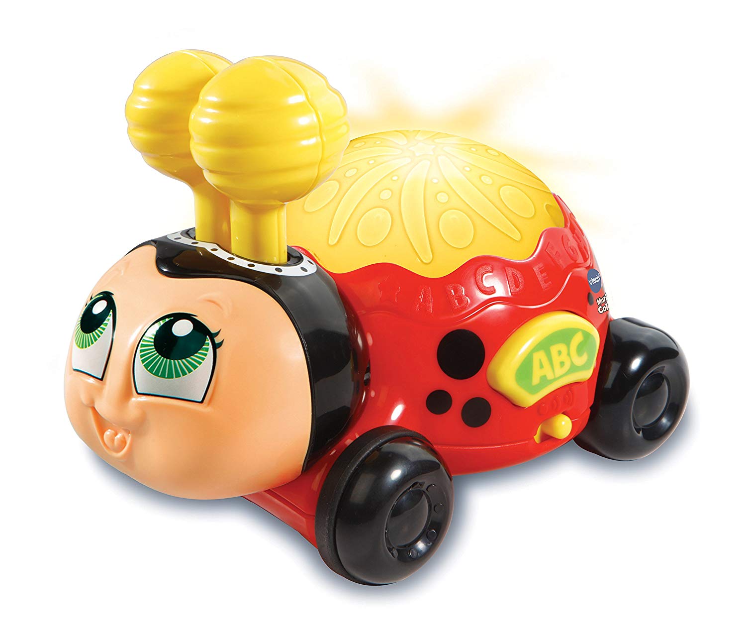 VTech Baby – Ladybird colorita Children’s Interactive with Wheels ...