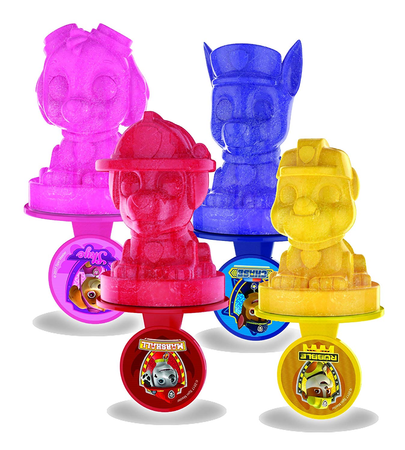 AMAV Toys 1605 AMAV Paw Patrol Ice-Pops Truck Machine Kit – TopToy