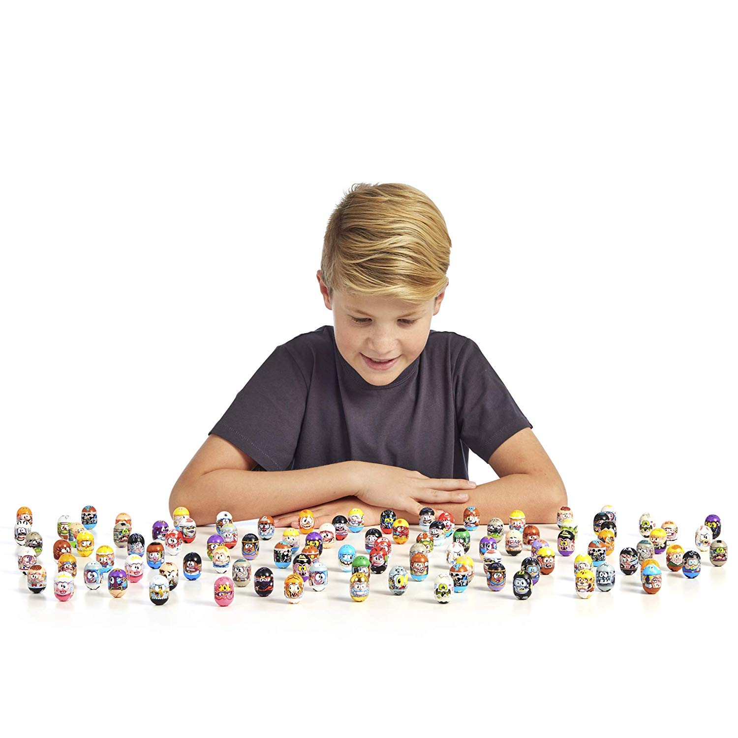 Mighty Beanz Mega Pack (Series 1), Multi, 66519 – TopToy