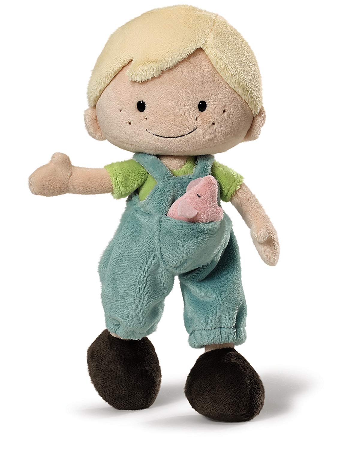 NICI Mini Lucas Soft Dolly – TopToy