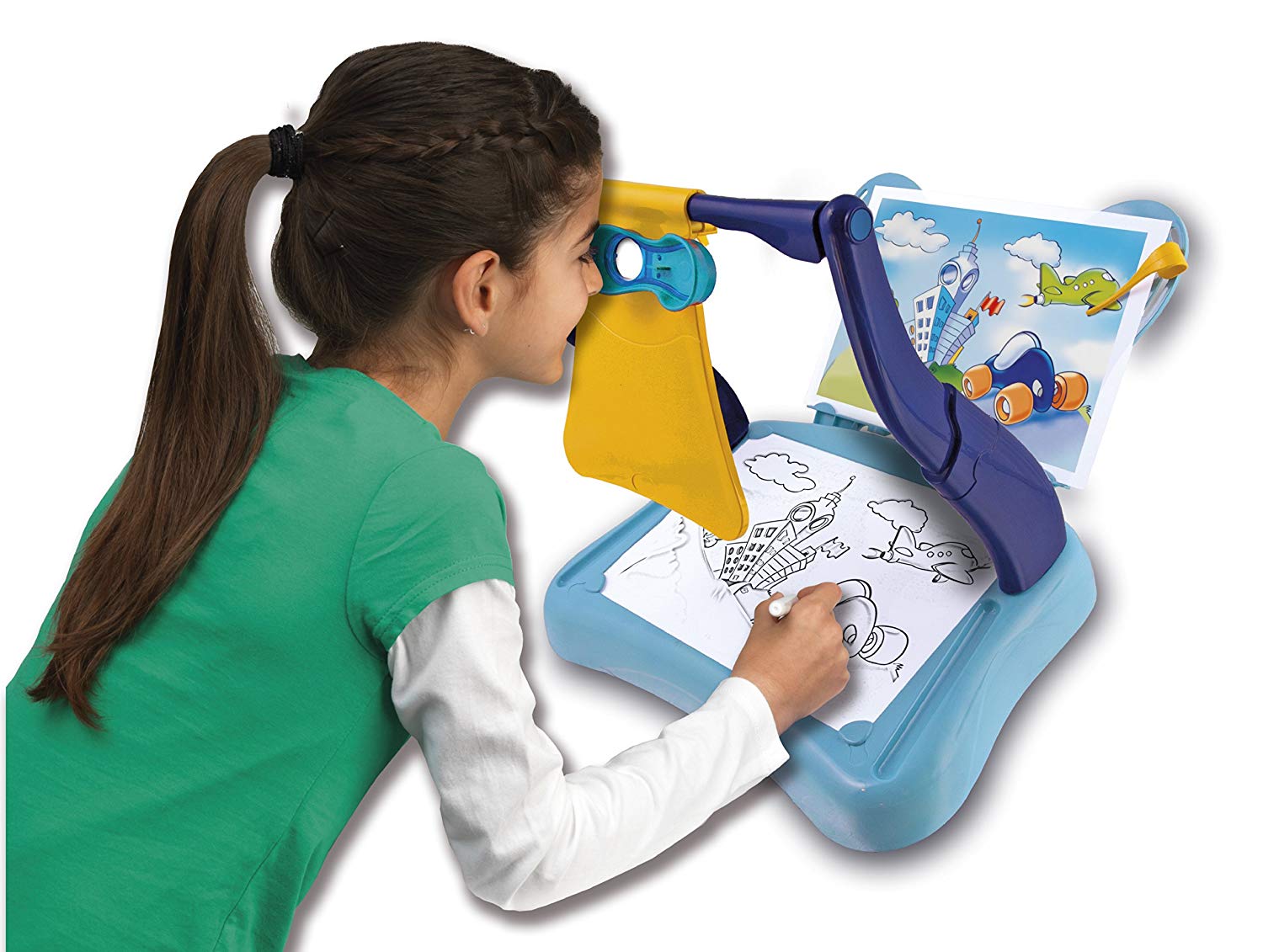 SuperGraph Drawing Station from John Adams – TopToy