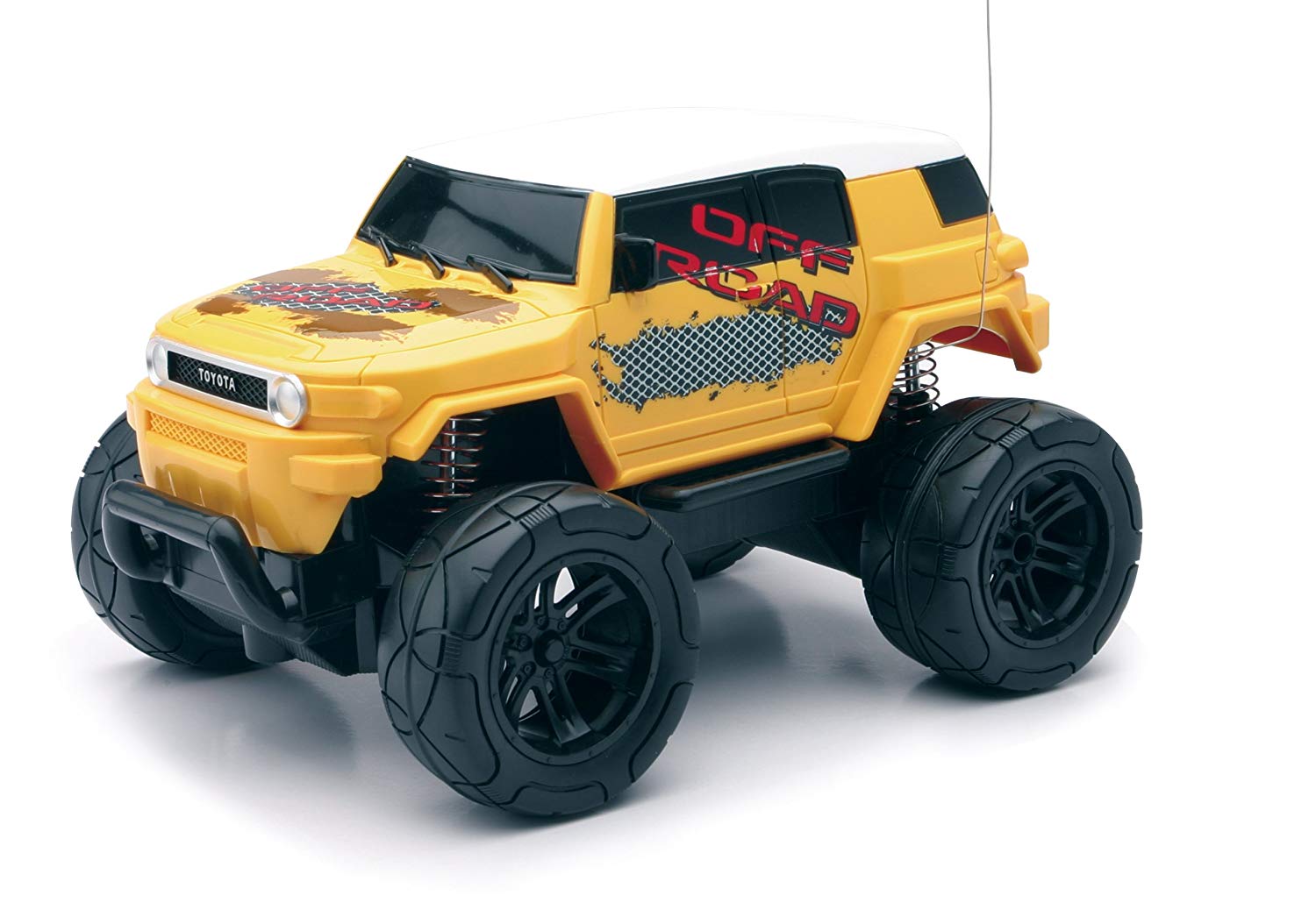 New Ray 88573 “Toyota FJ Cruiser” Remote-Controlled Model Off-Road ...