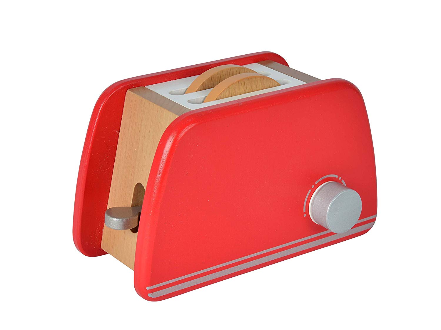 Eichhorn 100002487 10002487 Wooden Toaster with Accessories 7 Pieces 11 ...