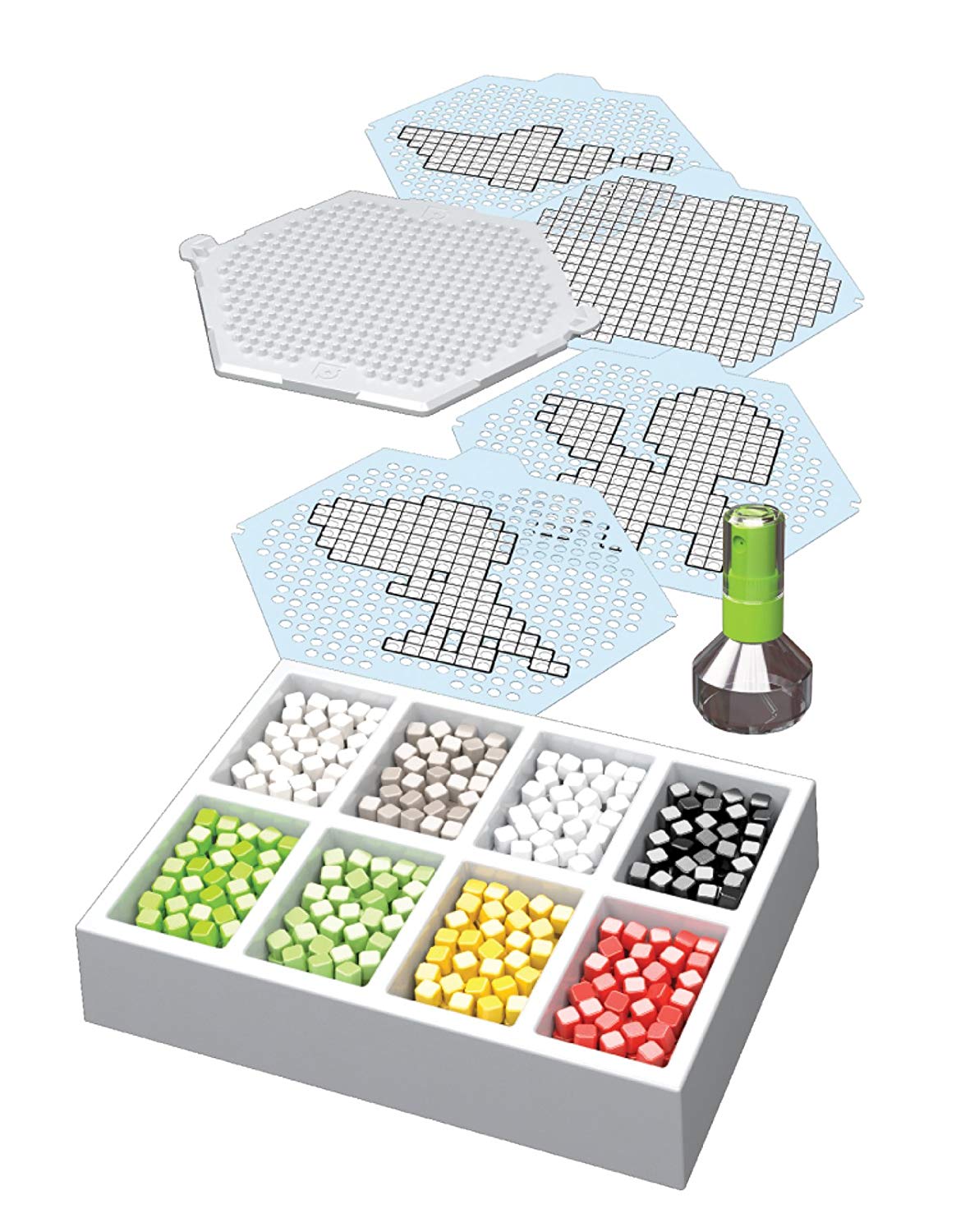 Qixels Design Creator Toy – TopToy