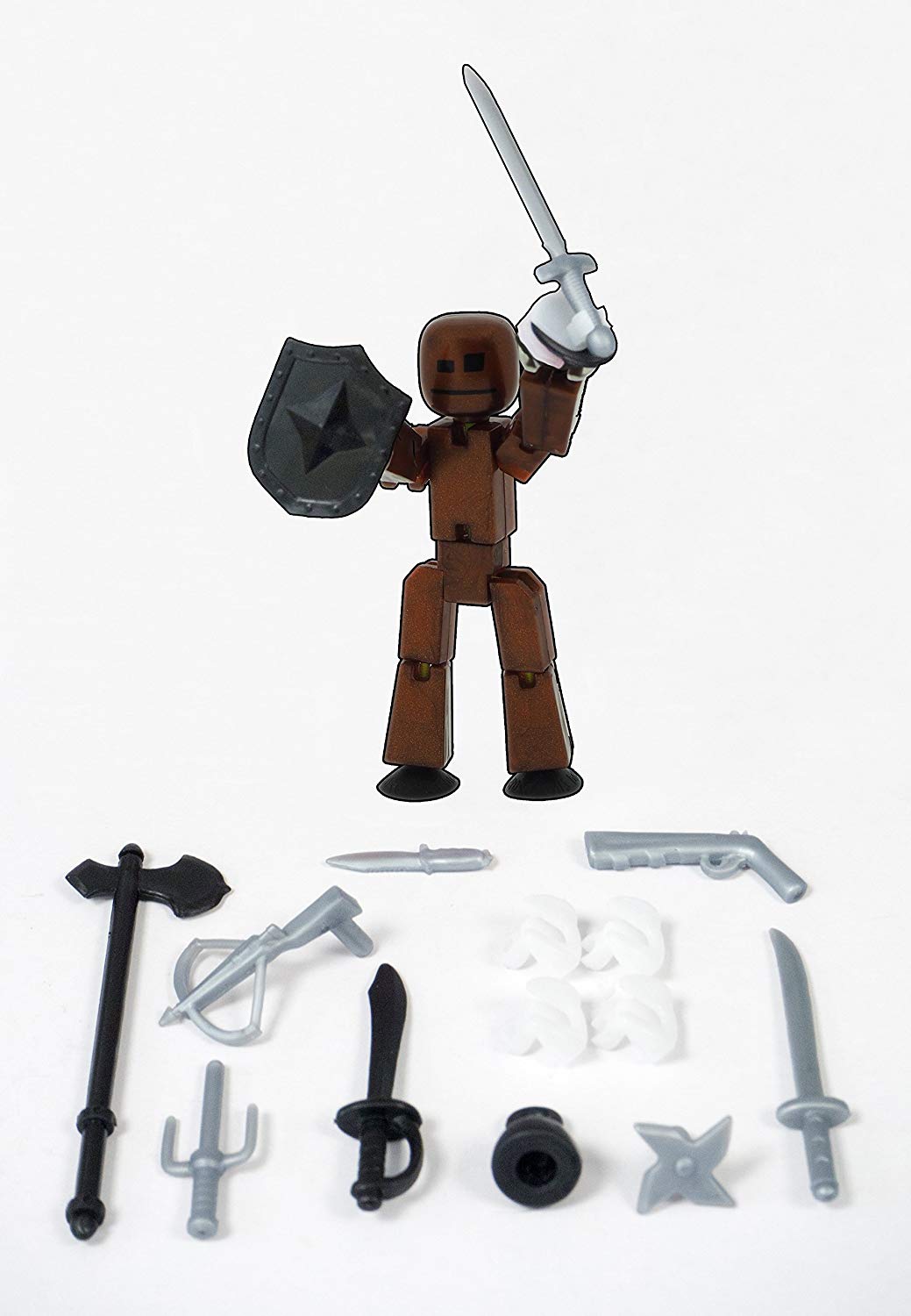 Zing Stikbot Weapons Action Pack Assortment – TopToy