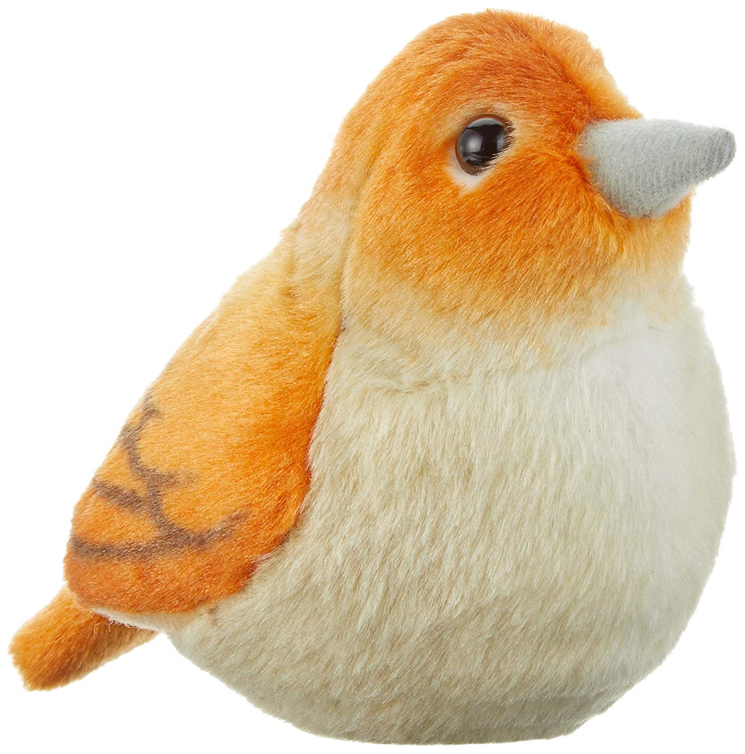 Wild Republic 19503 13 – 16 cm Nightingale with Real Bird Calls Plush ...