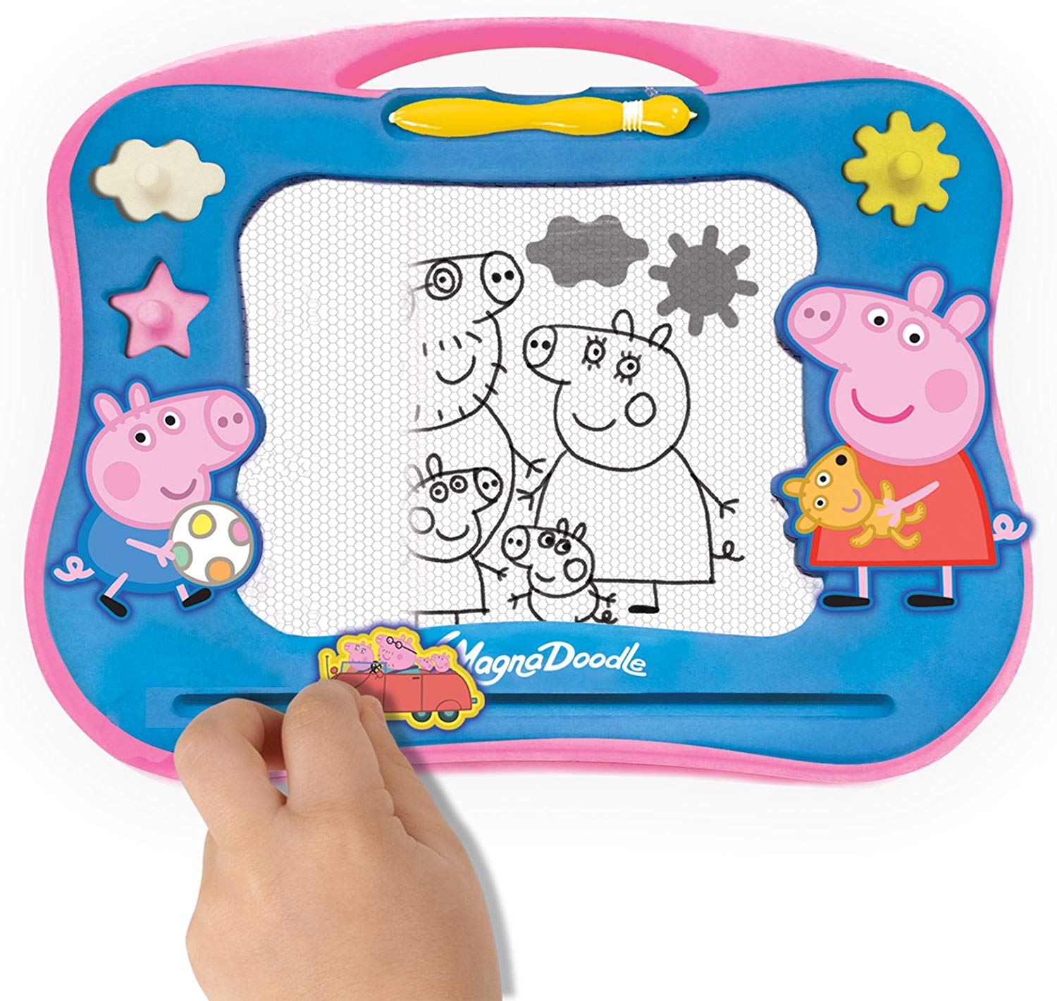 Peppa Pig 21017S Magna Doodle – TopToy