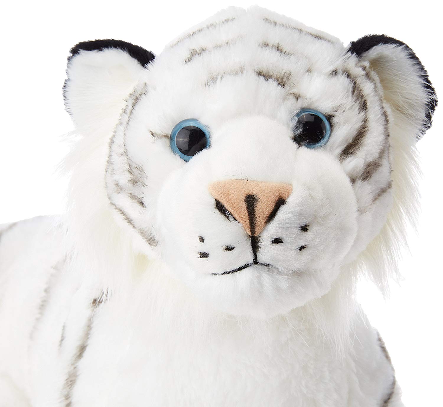 Wild Republic 12766 Cuddlekins Laying White Tiger 40 cm Plush – TopToy