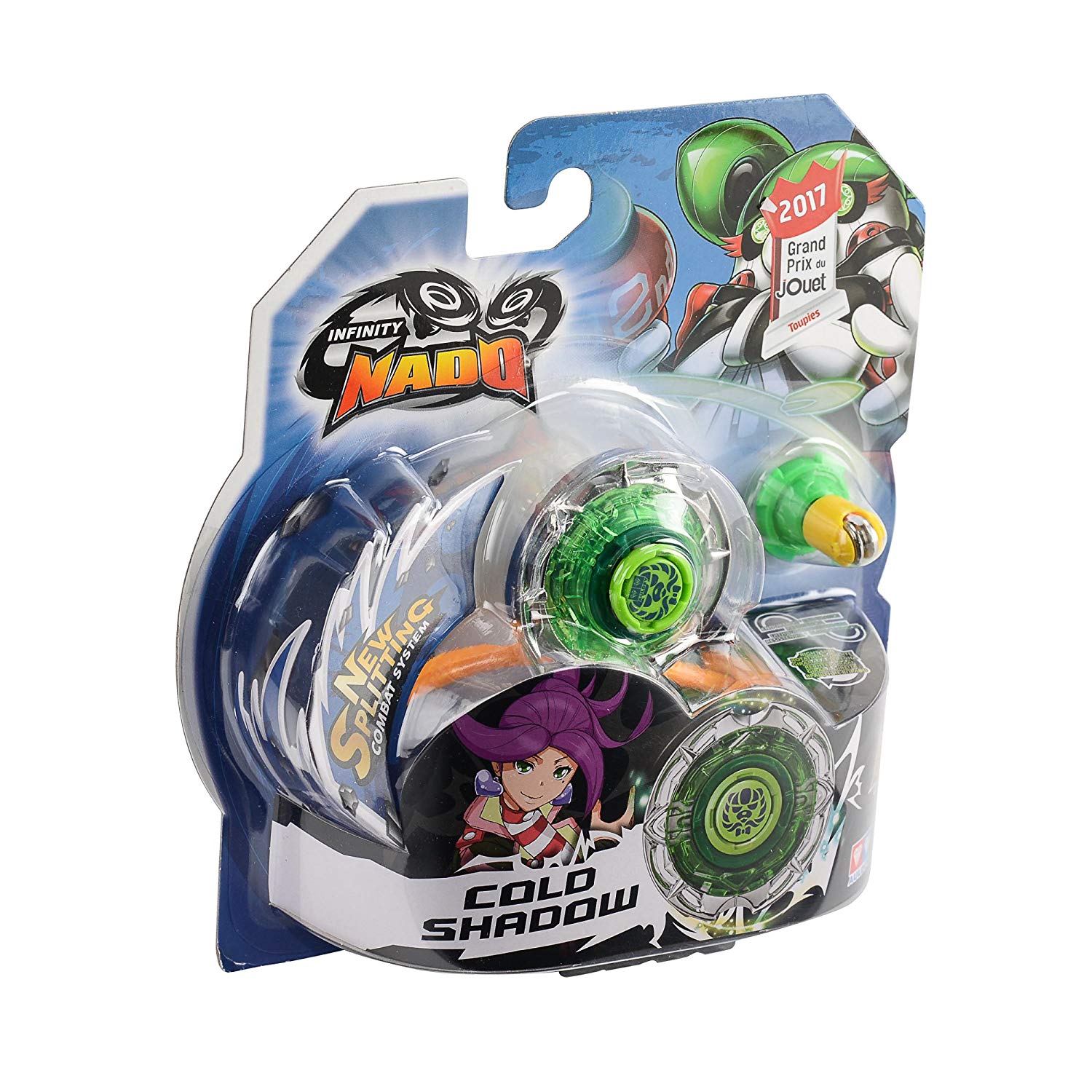 Auld Eytoys YW624307 Infinity Kid Cold Shadow Play Unisex Child – TopToy