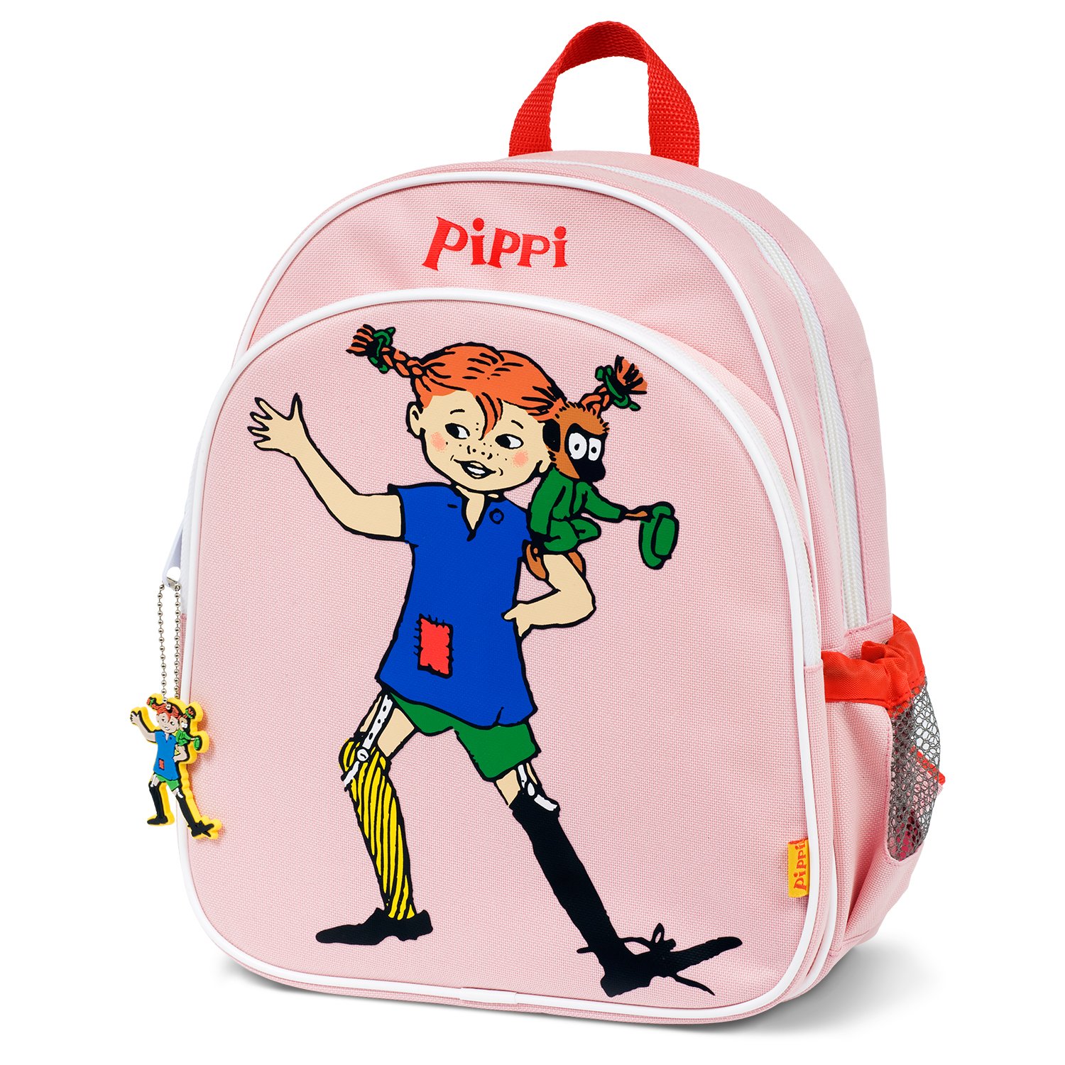 Pippi Backpack Pink TopToy Pippi Backpack Pink TopToy