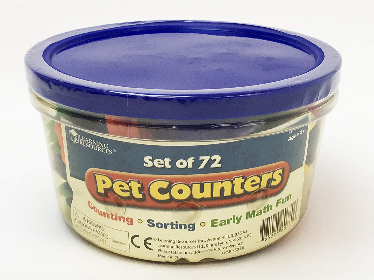 Learning Resources Pet Counters – TopToy