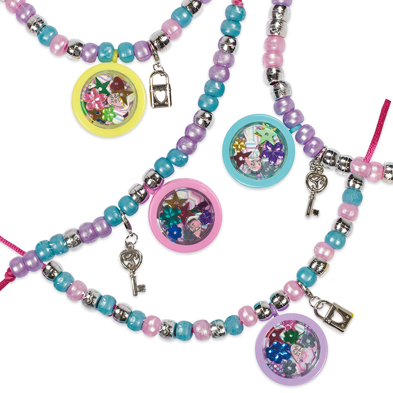Galt Toys Treasure Lockets, Keepsake Jewellery Kit for Children – TopToy