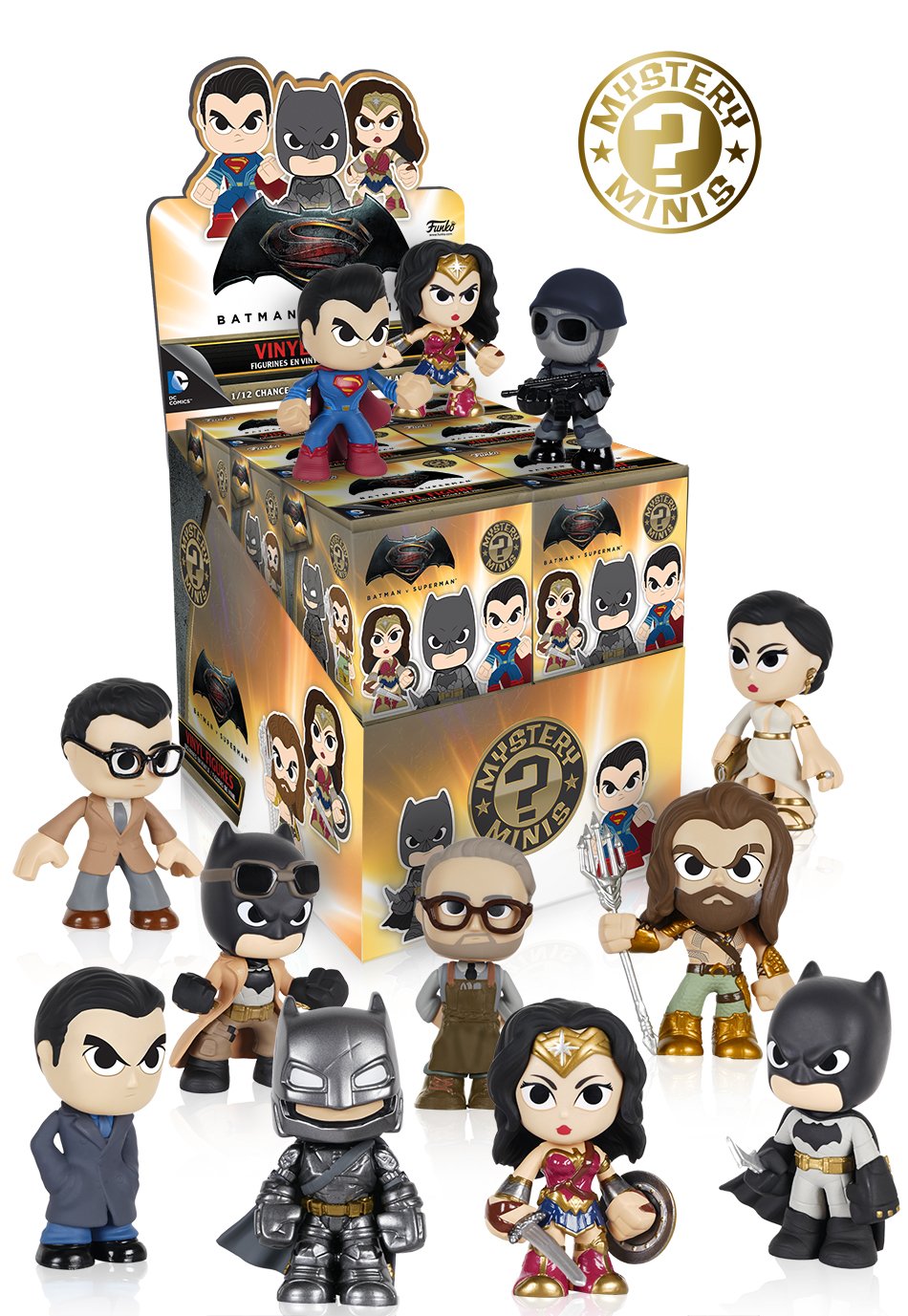 Batman V Superman Blind Box – TopToy