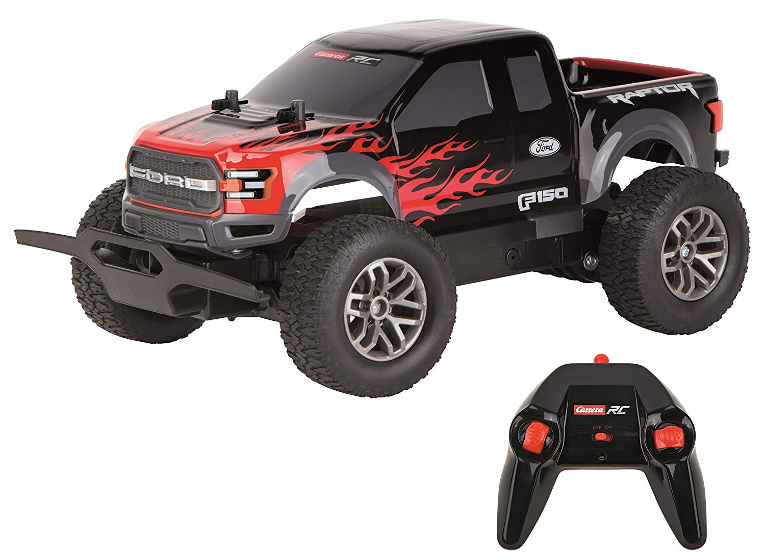 CARRERA RC 370184002 Ford F-150 Raptor Remote Control Truck – TopToy