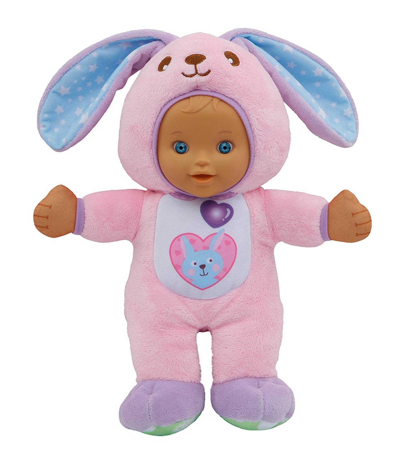 VTech Baby 184104 – Little Love – Hannah Rabbit, Pink – TopToy