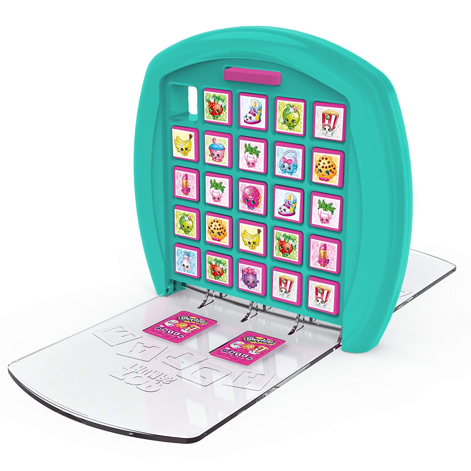 Shopkins Top Trumps Match Board Game – TopToy