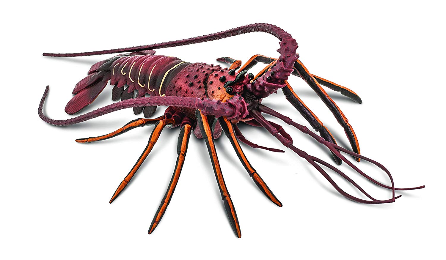 Safari 100076 Incredible Creatures Spiny Lobster Miniature – TopToy