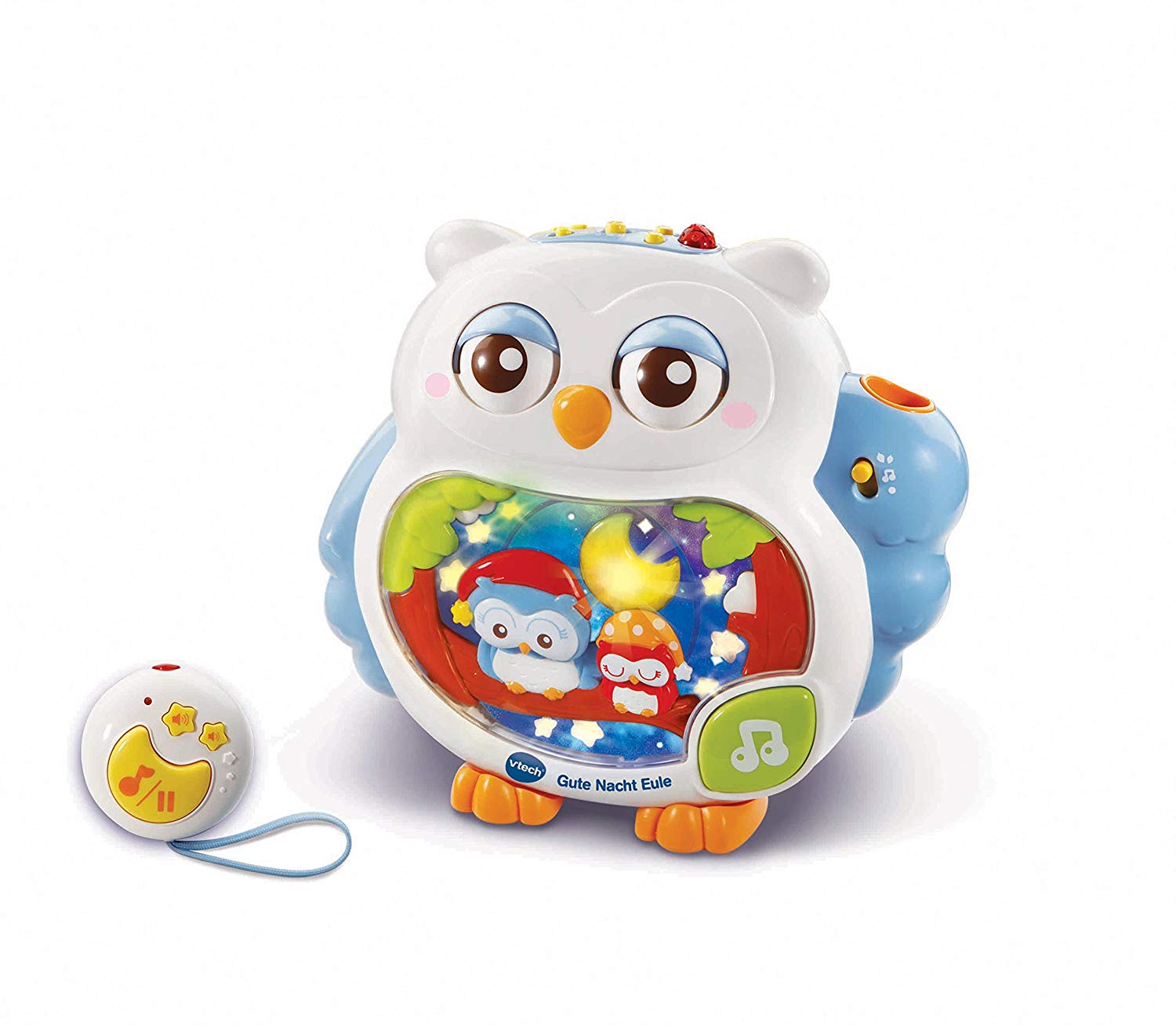 VTech Baby 506504 Good Night Owl – TopToy