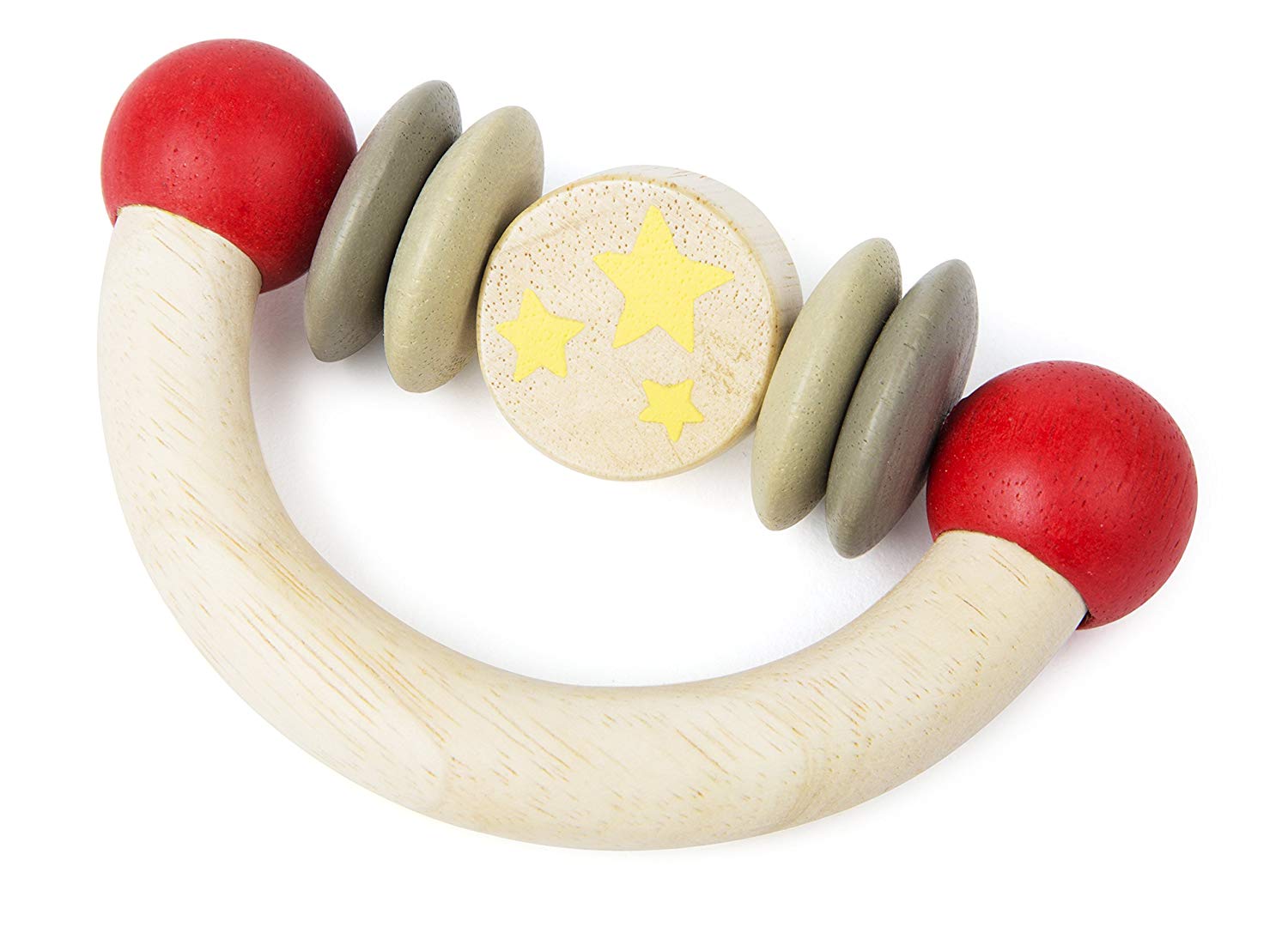 Small Foot baby 10651 Grasp Toy with The Billy Goat Ludwig in a Shape ...