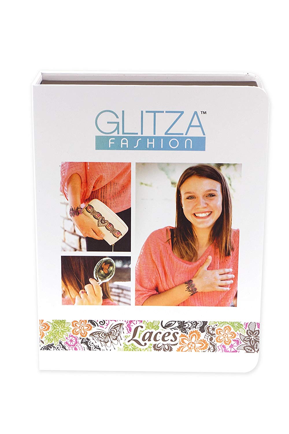 Glitza Fashion Deluxe Gift Box Laces – TopToy