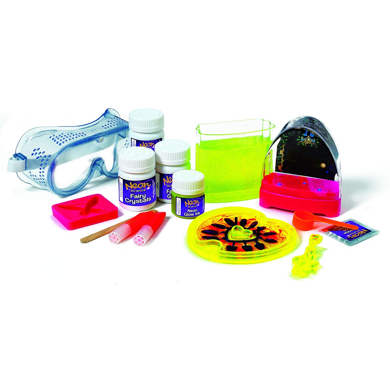 Neon Science Kit from John Adams – TopToy