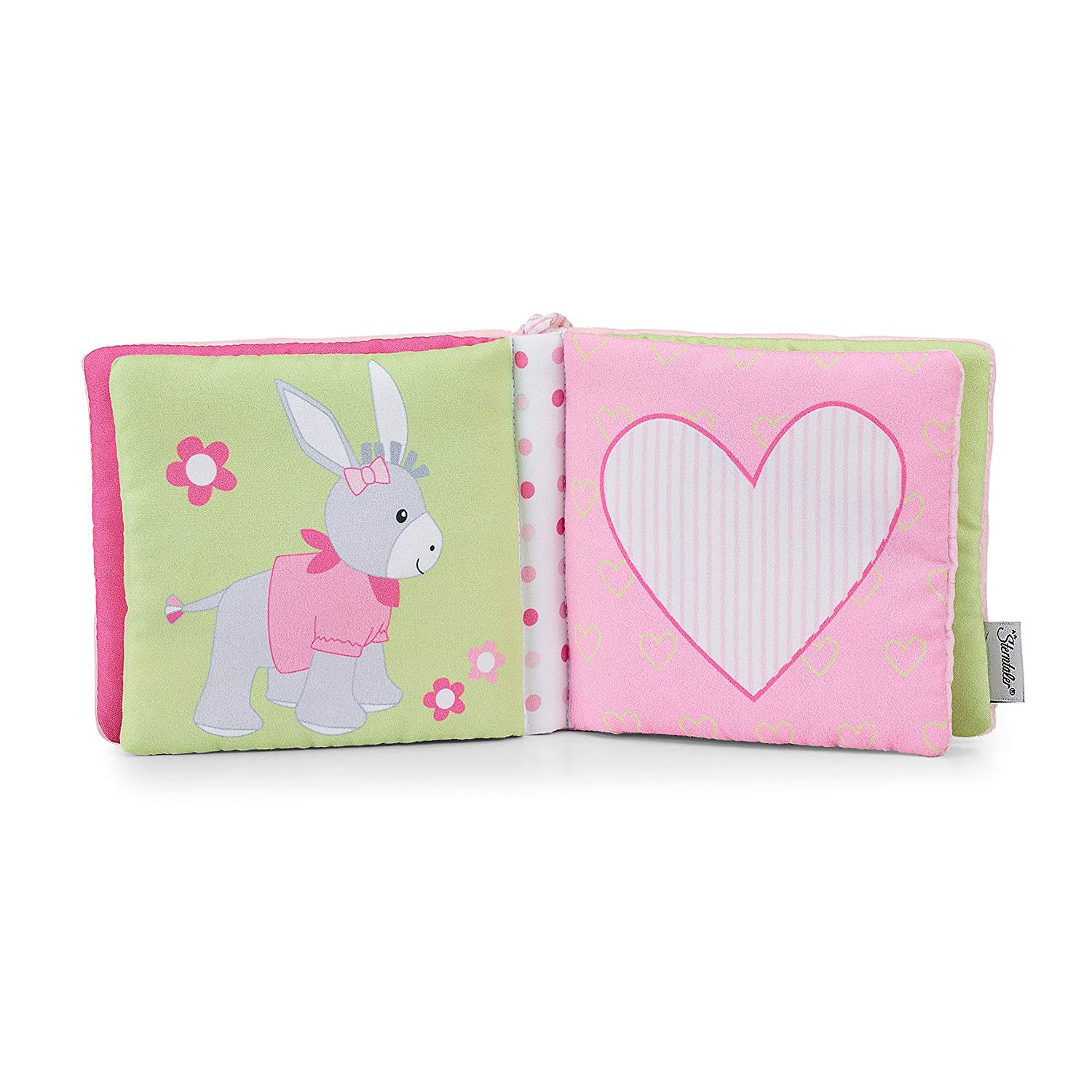 Sterntaler Play Book Emmi Girl the Donkey, Age: Children from birth ...