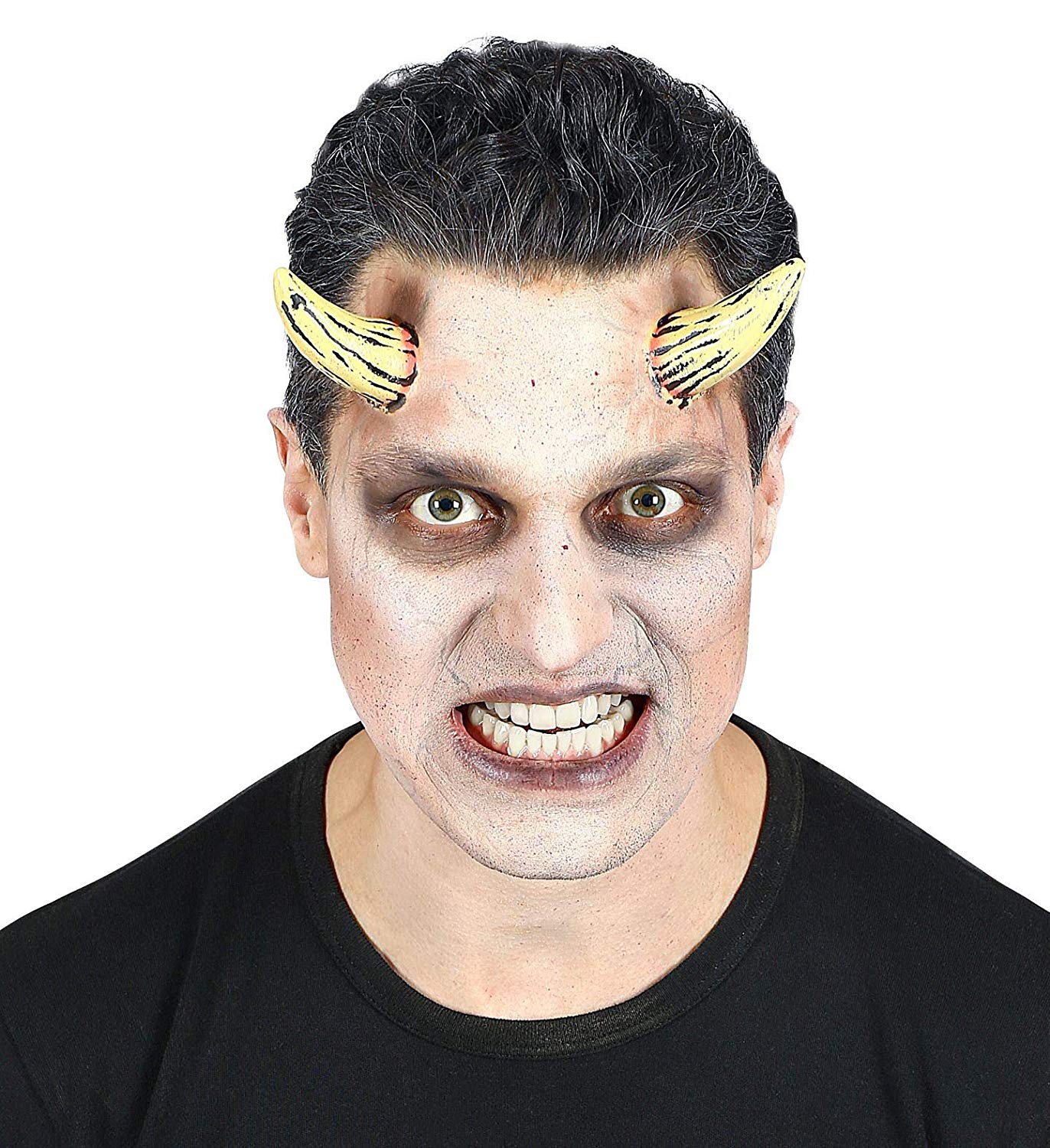 Sfx Demon Horns Accessory for Fancy Dress – TopToy