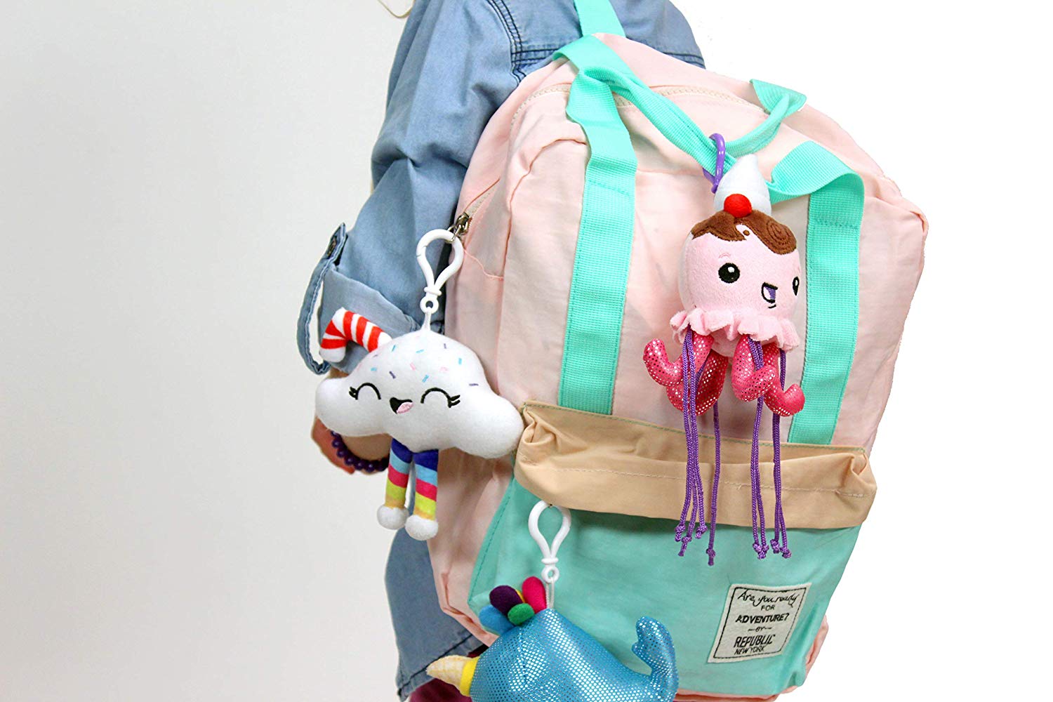 My Sugar Friends 18000-7 Cuddly Toy Green – TopToy