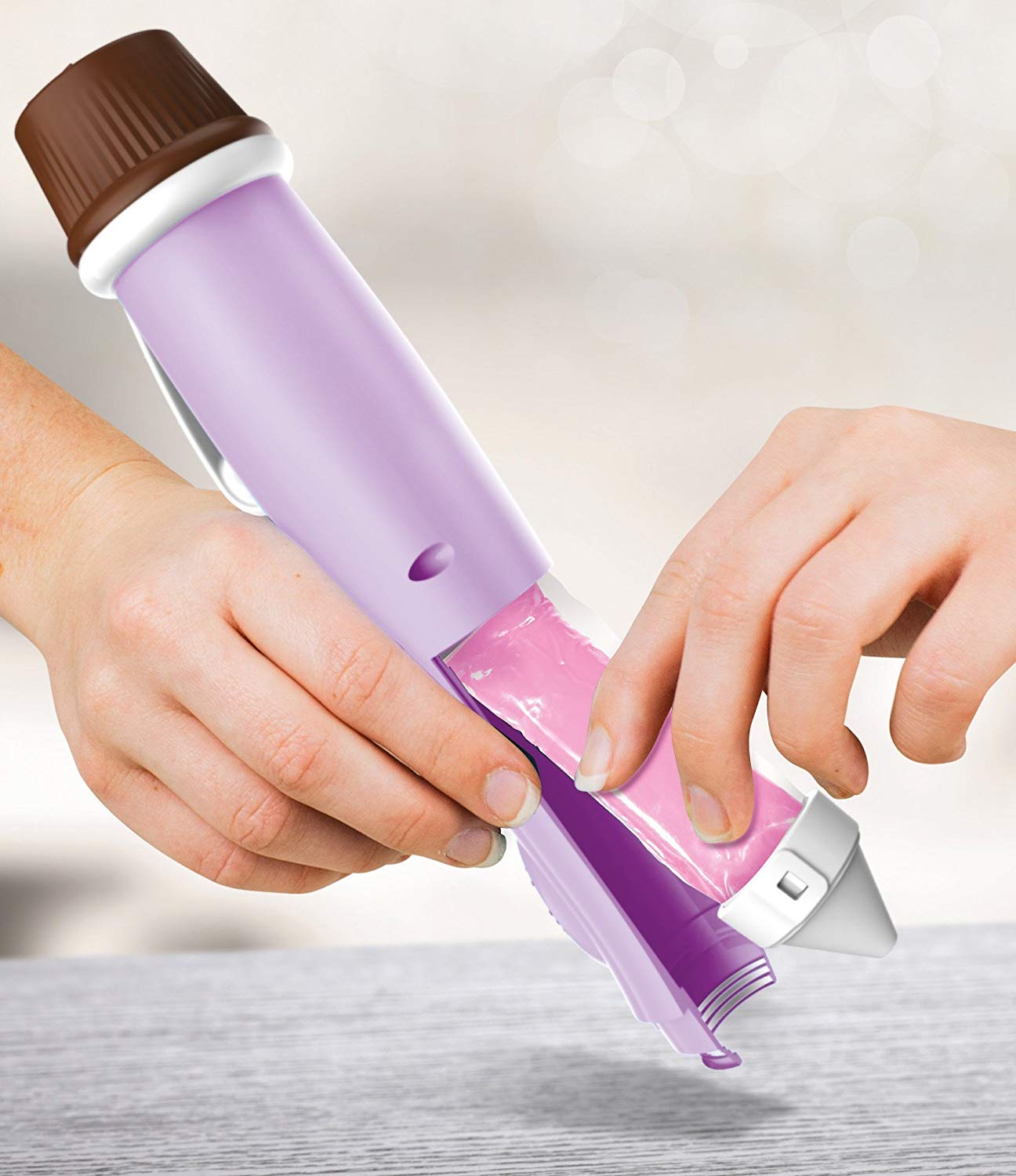 Real Baking Chocolate Pen – TopToy