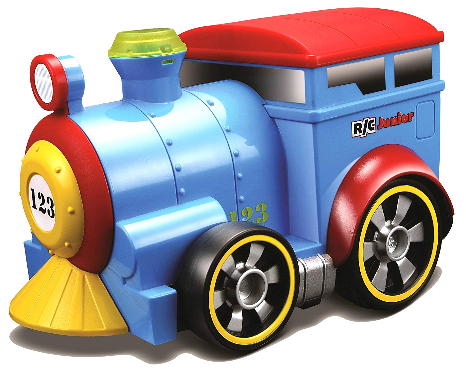 Maisto R/C Junior Train Radio Control Vehicle – TopToy