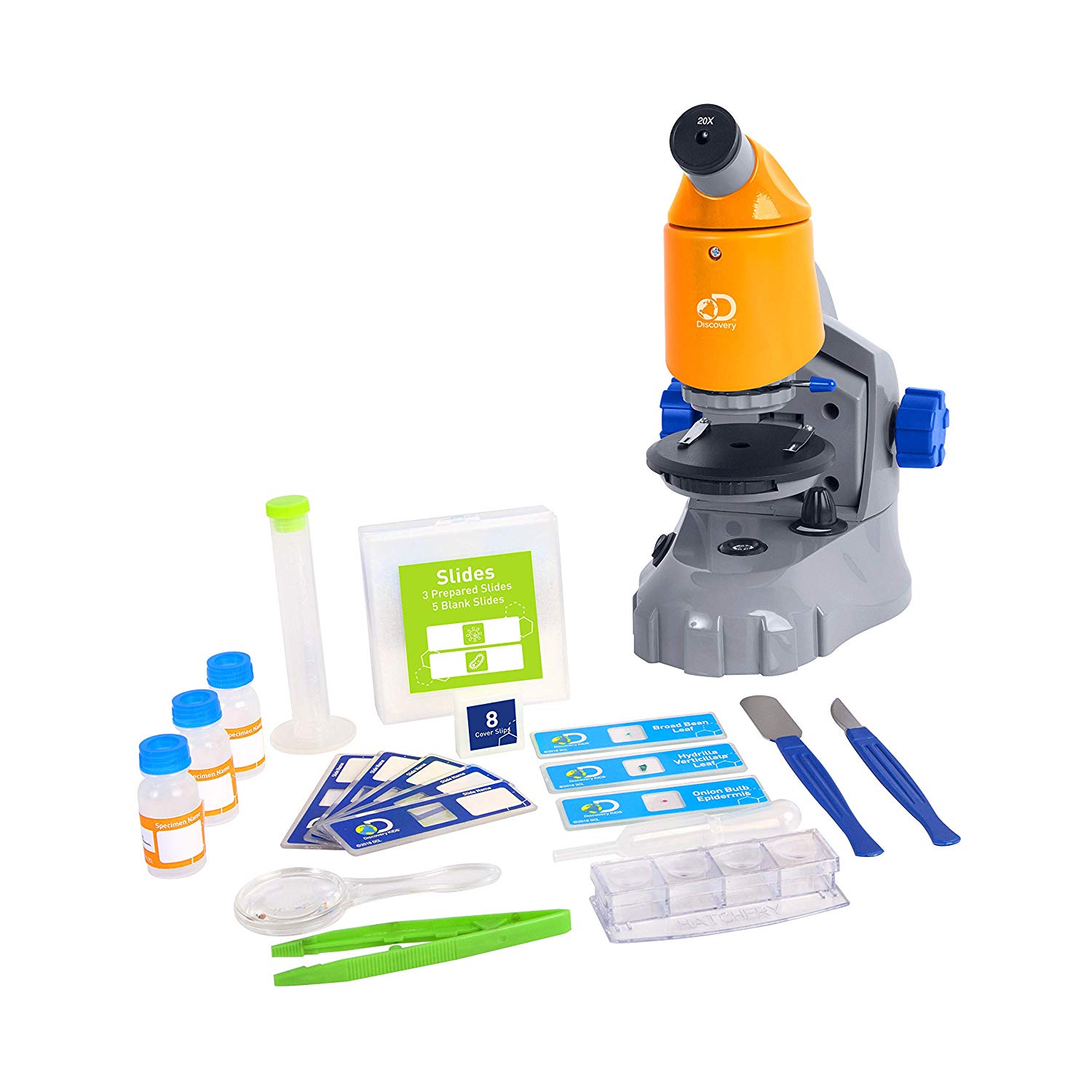 Discovery Adventures Zoom Microscope 800x Discovery Adventures Zoom ...