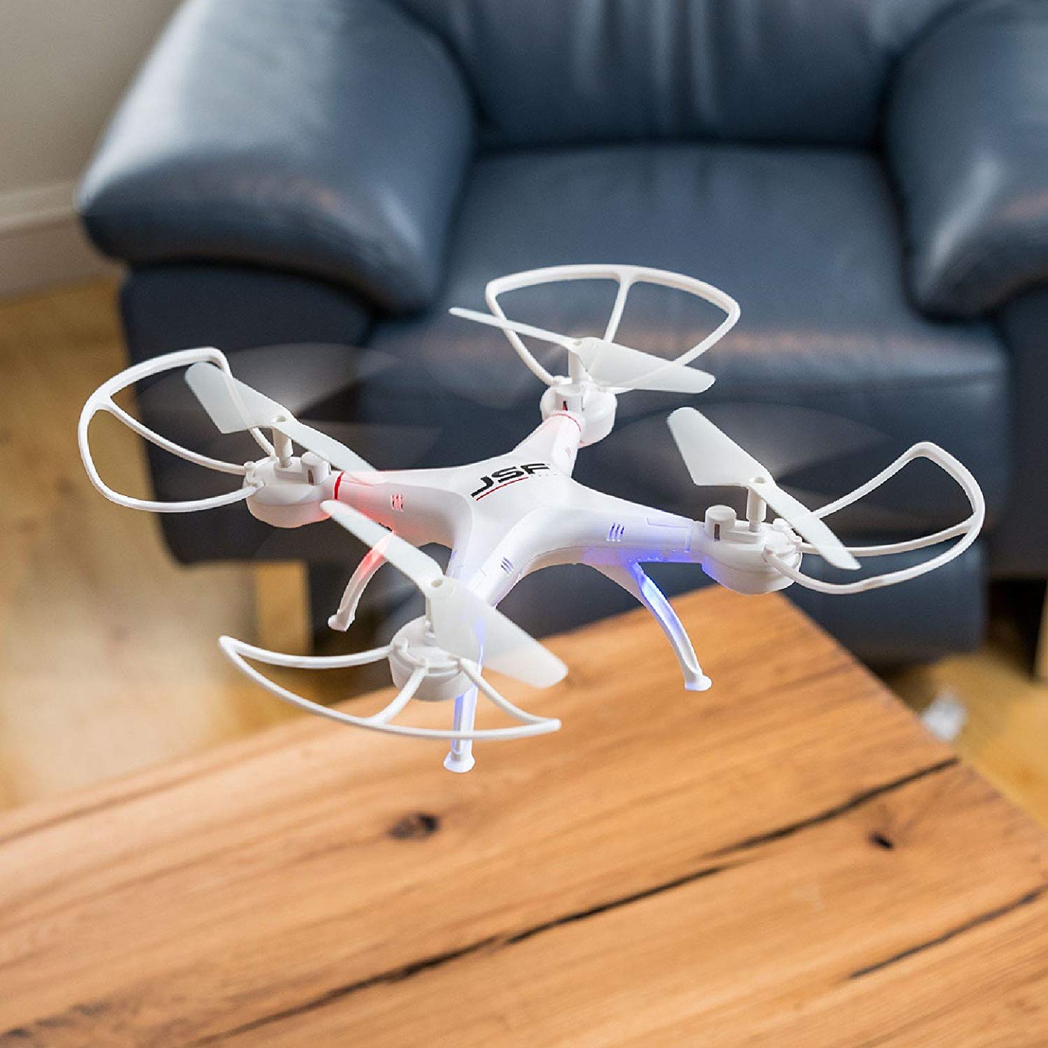 JSF TY5902 Hawk RC Quadcopter Drone, Remote Control – TopToy