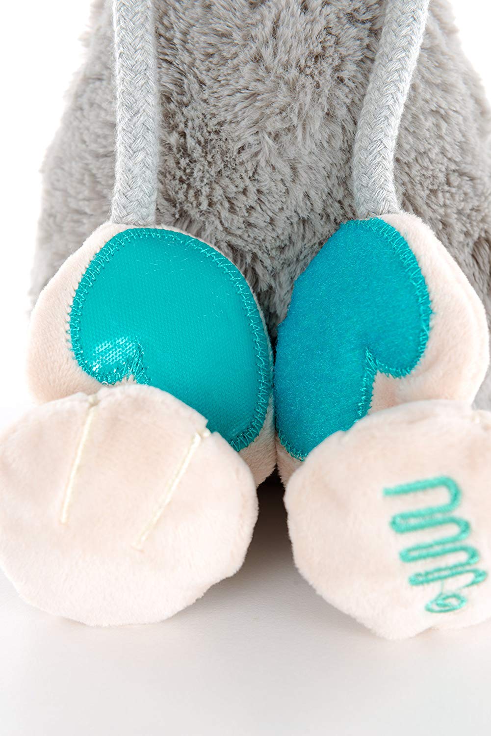 Matchstick Monkey Plush Monkey Teething Toy, Small – TopToy