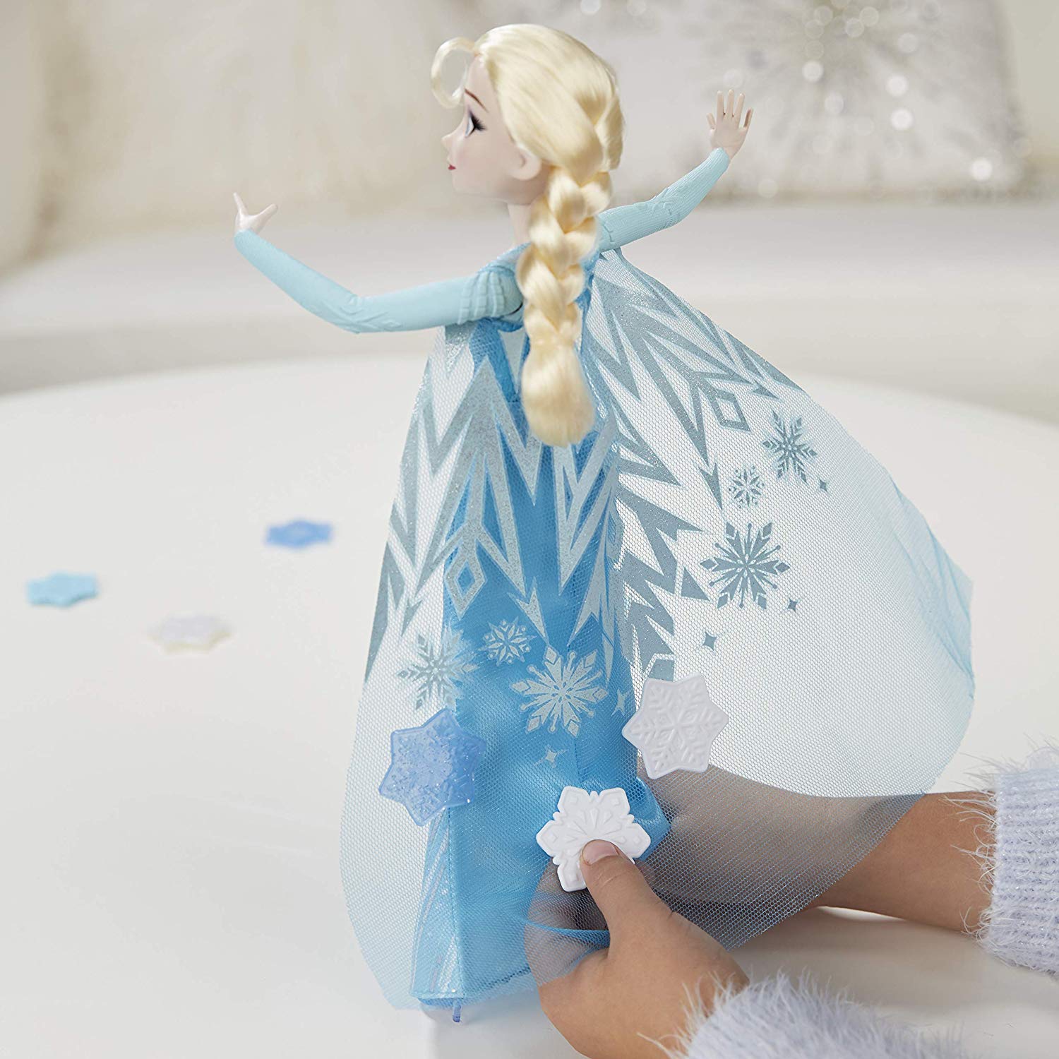 Disney Frozen Snow Powers Elsa – TopToy