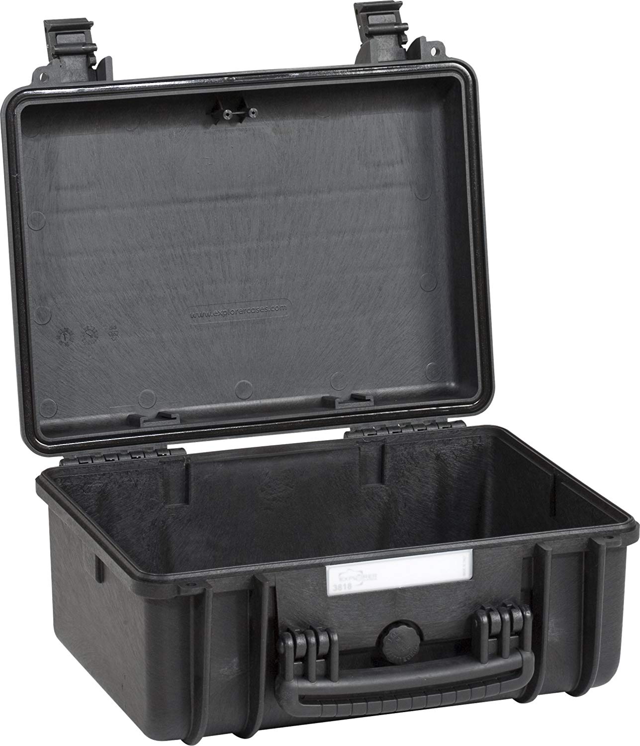 Explorer Cases 3818 410 x 340 x 205 cm Case – Black – TopToy